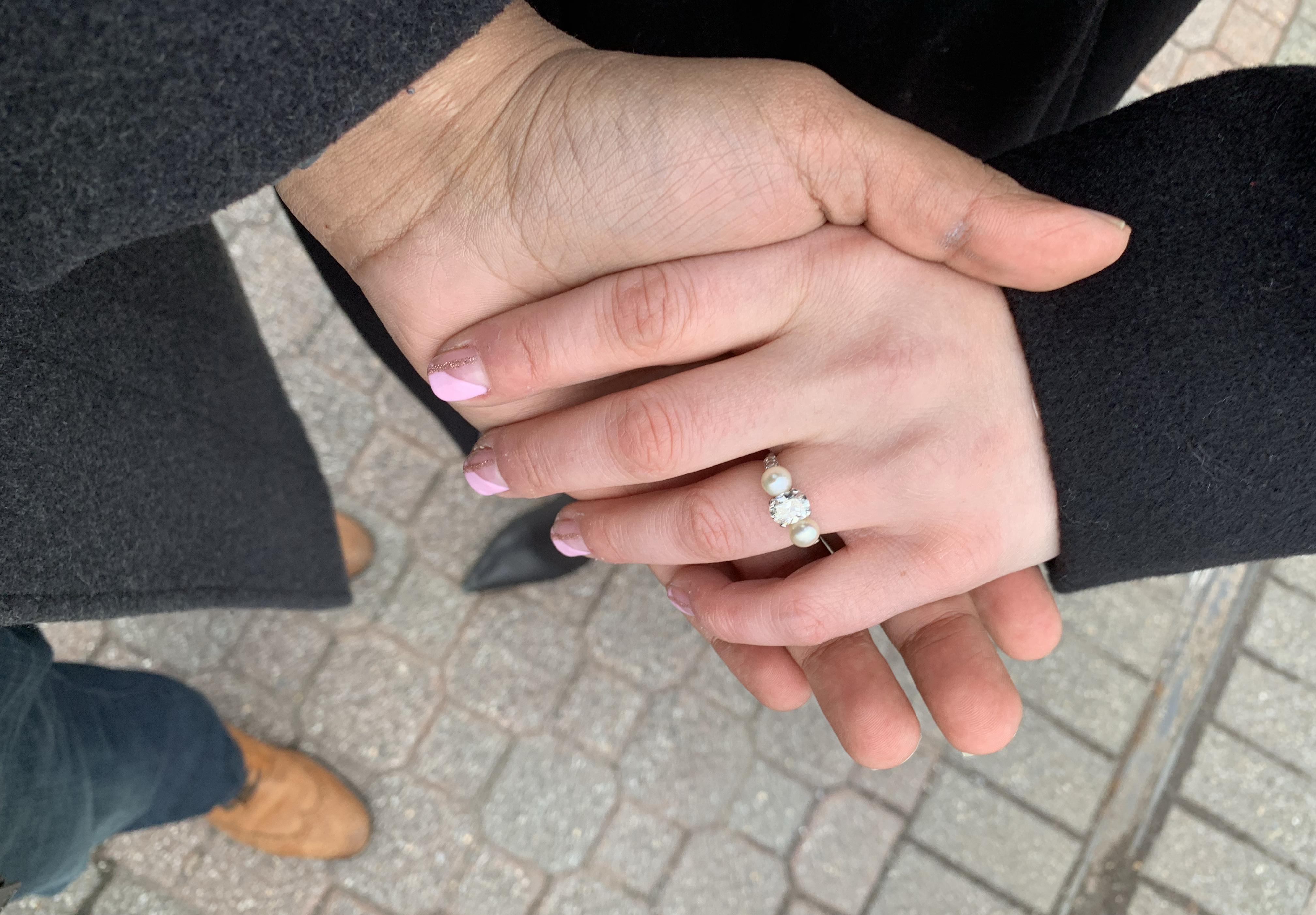 Michaela Baca and Ishaan Narain's Wedding Website