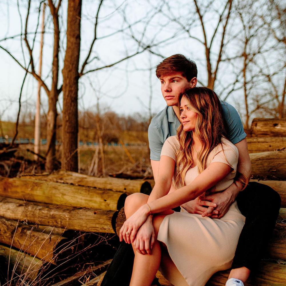 Katie Condo and Titus Burns' Wedding Website
