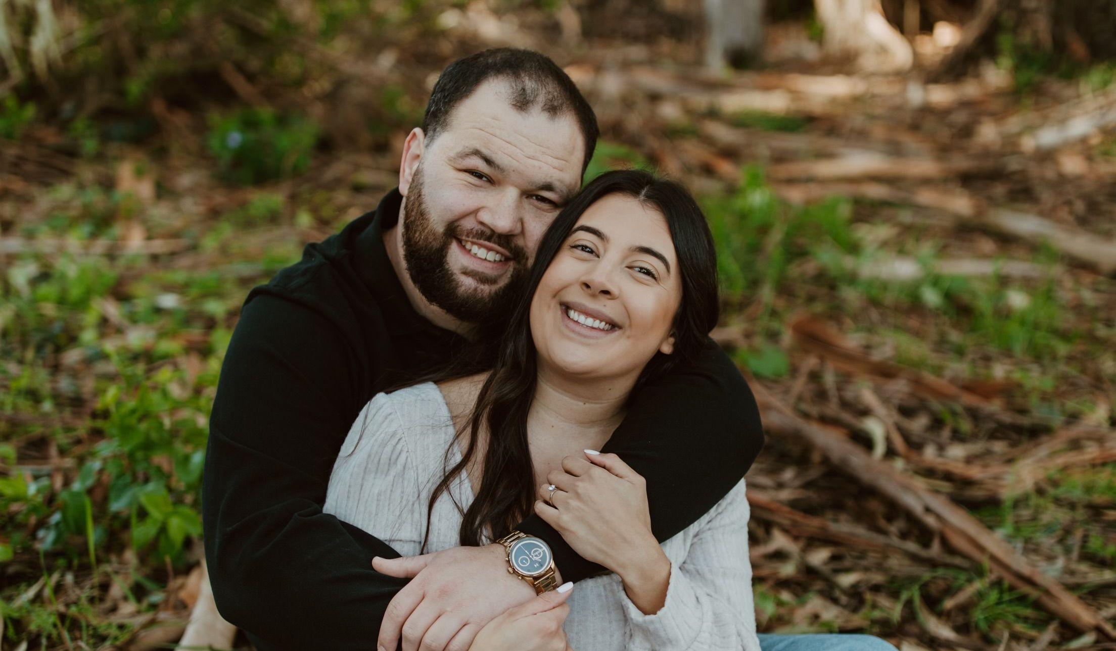 Becky Ricaurte and Ryan Virgin's Wedding Website