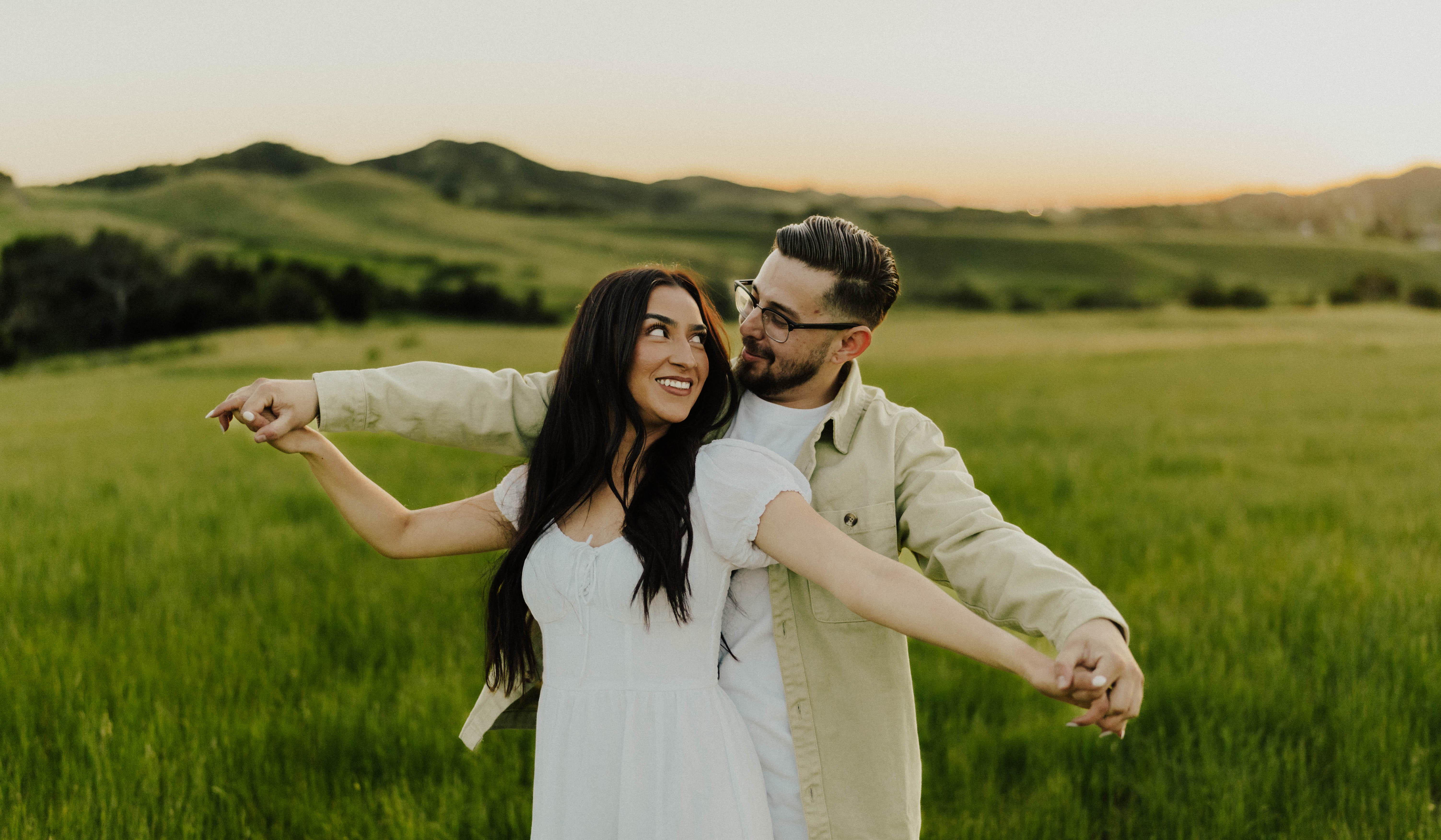 Allison Quezada and Oscar Romo's Wedding Website