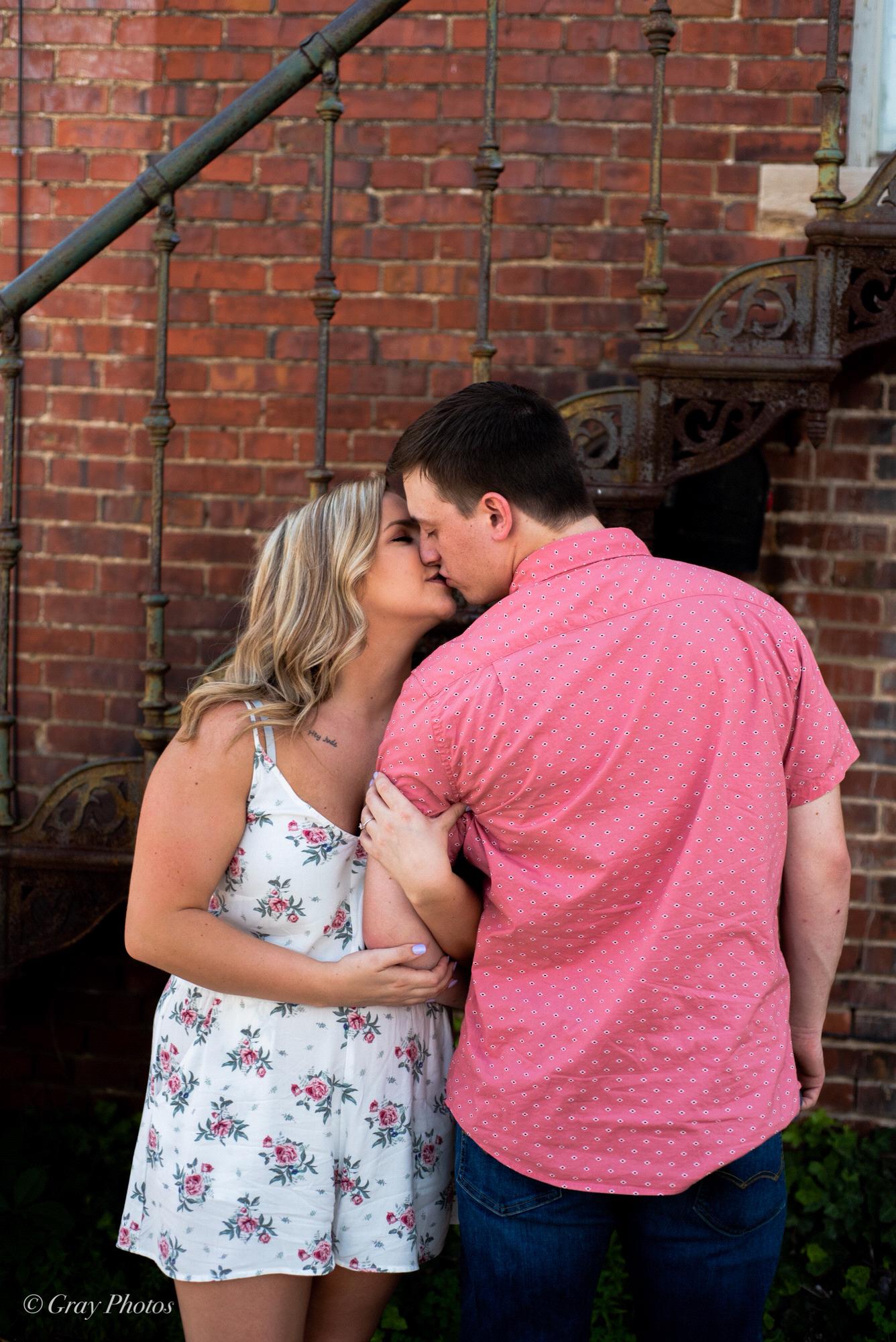 Hannah Howard and Trevor Combs' Wedding Website