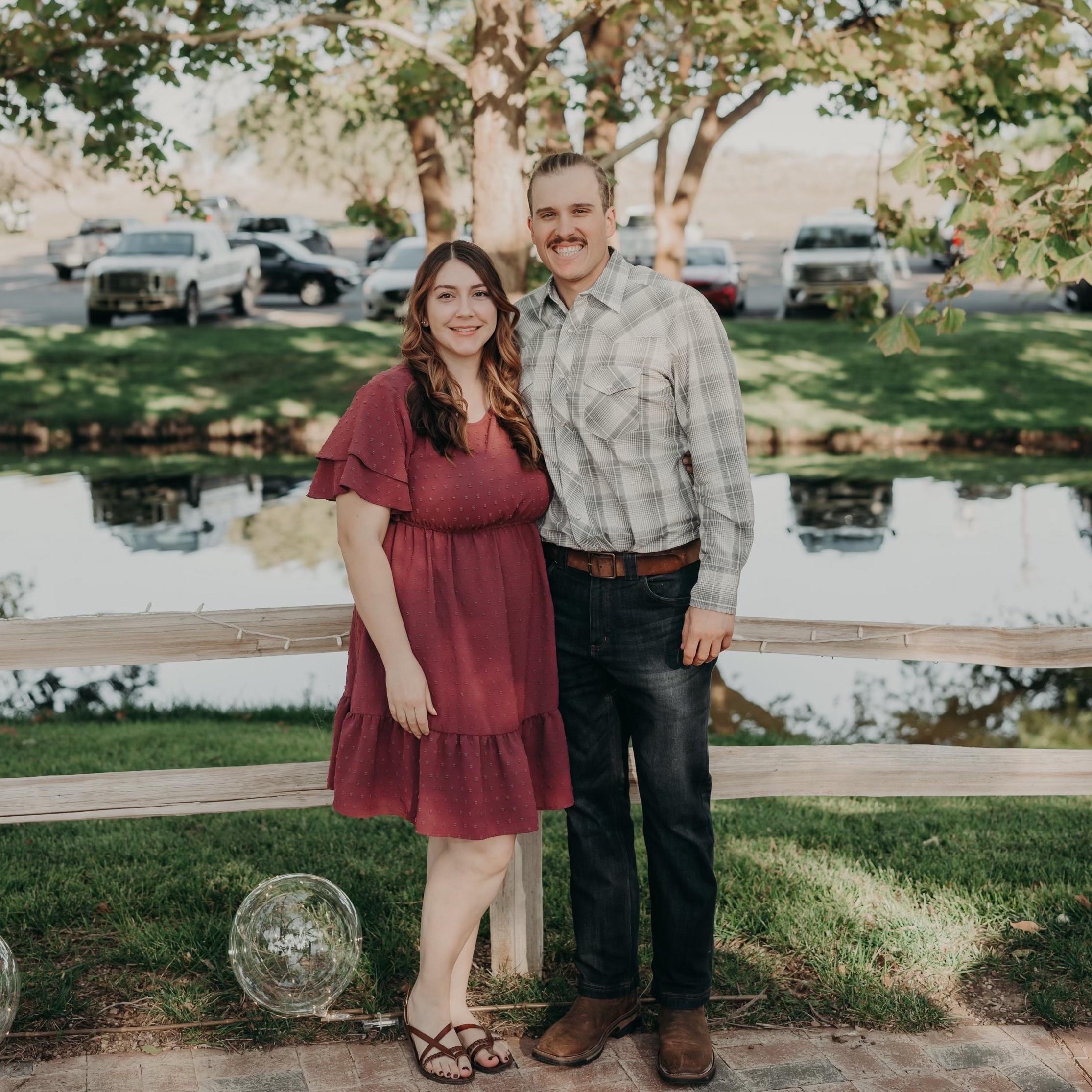 Kayla LaBree and Caleb Penney's Wedding Website