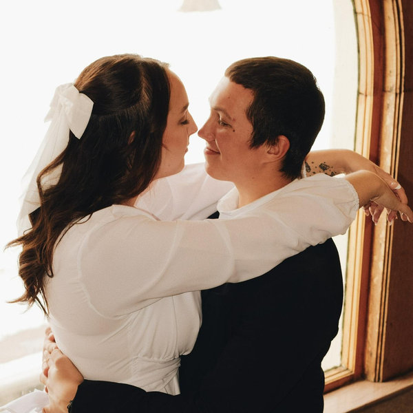 Arianna Bean and Darian Carter's Wedding Website