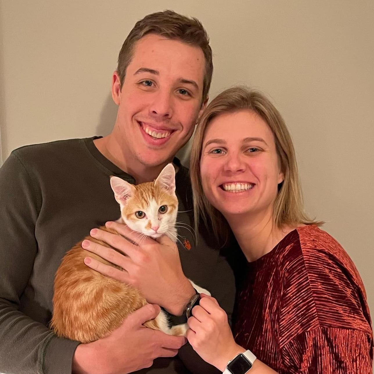 Emily Bonga and Royal Charles' Wedding Website