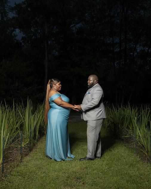 Marcus Lawson and Adrienne Richardson's Wedding Website