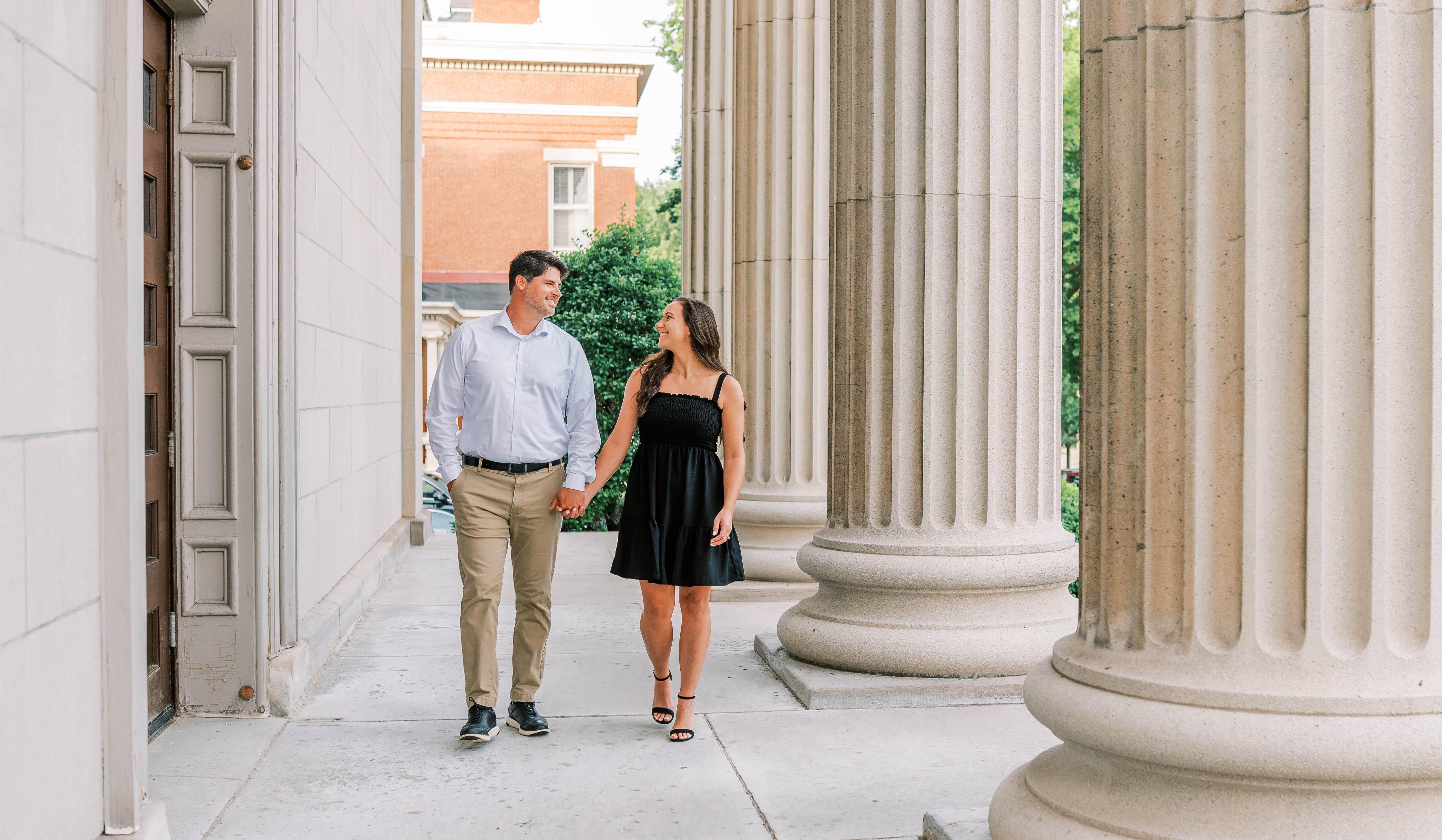 Cassidy Decker and Jake Kulig's Wedding Website