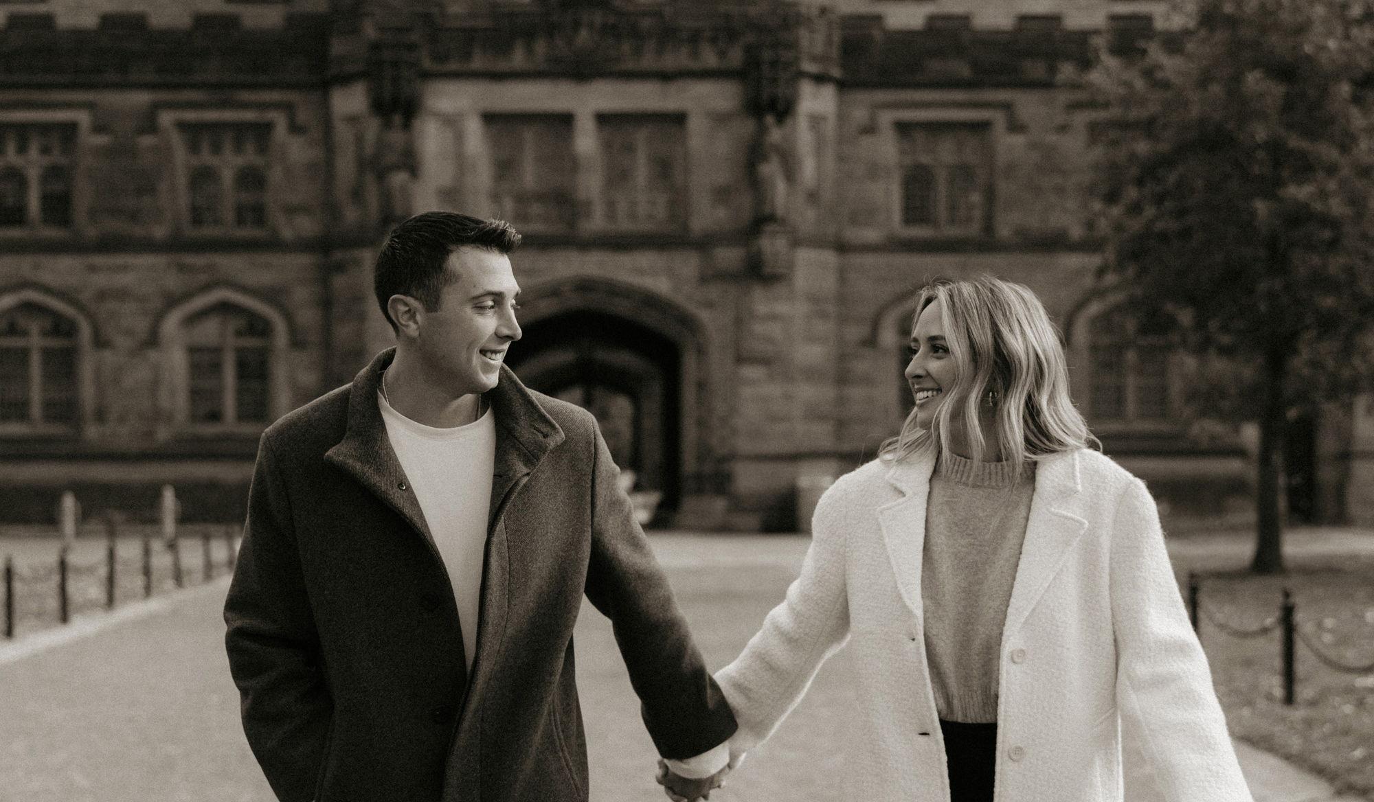 Reed McMurray and Nicola Porchetta's Wedding Website