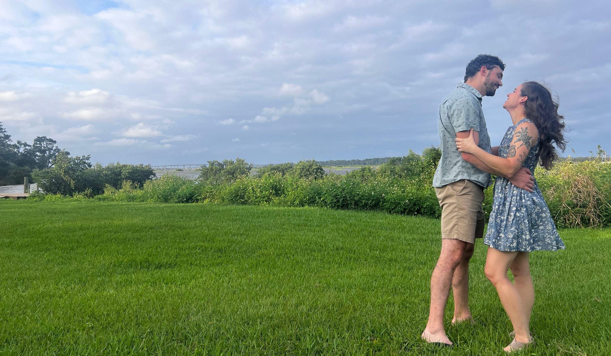 Andrea Ginder and Tim Poletti's Wedding Website