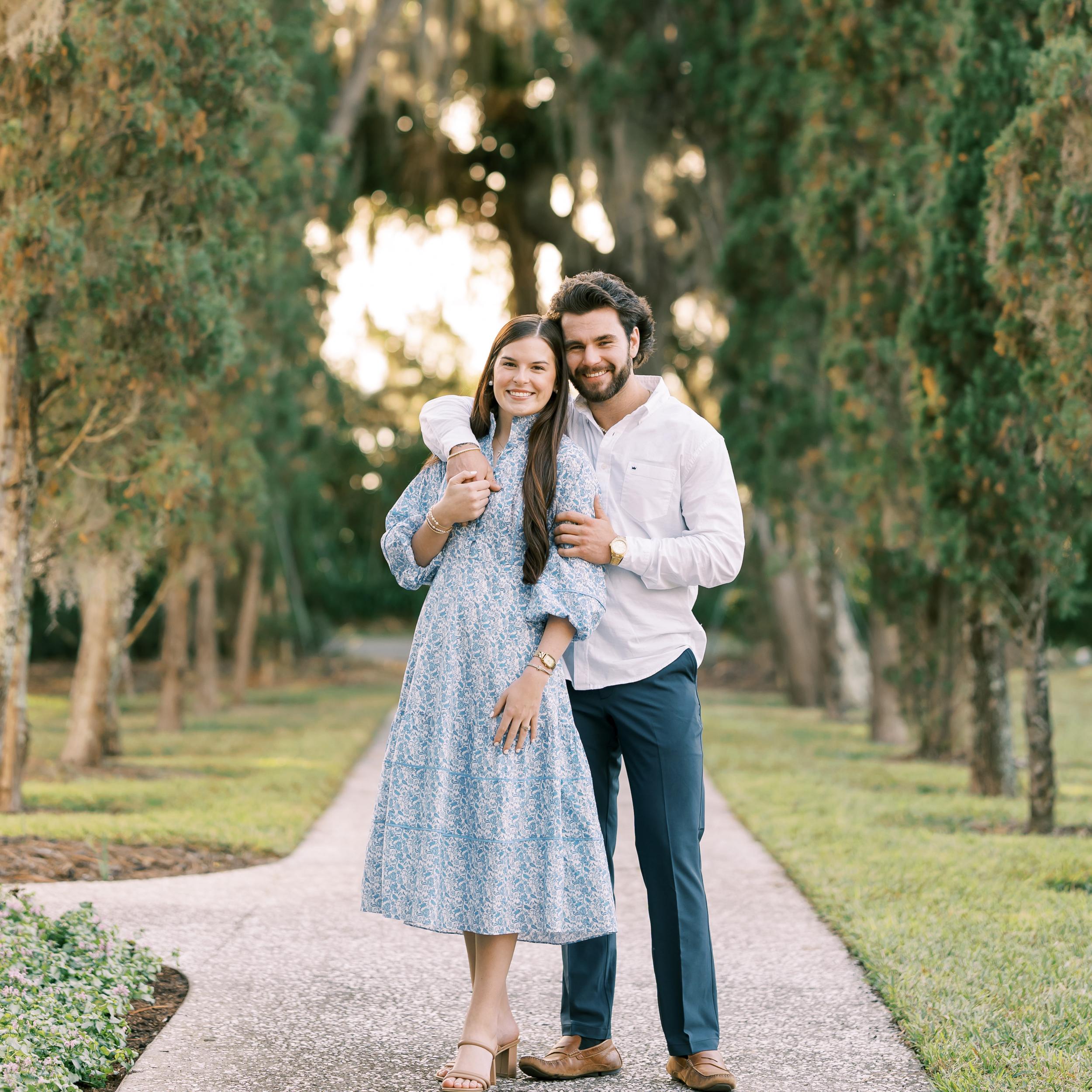 Bridgette Griffin and Bailey Copeland's Wedding Website