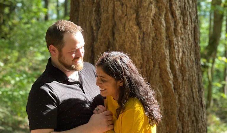 Annapurna Pillutla and Joshua Steadman's Wedding Website