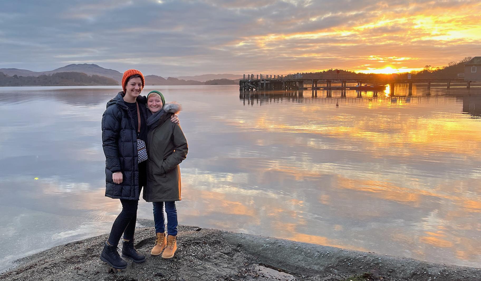 Brittany Burton and Sammy Pendergrast's Wedding Website