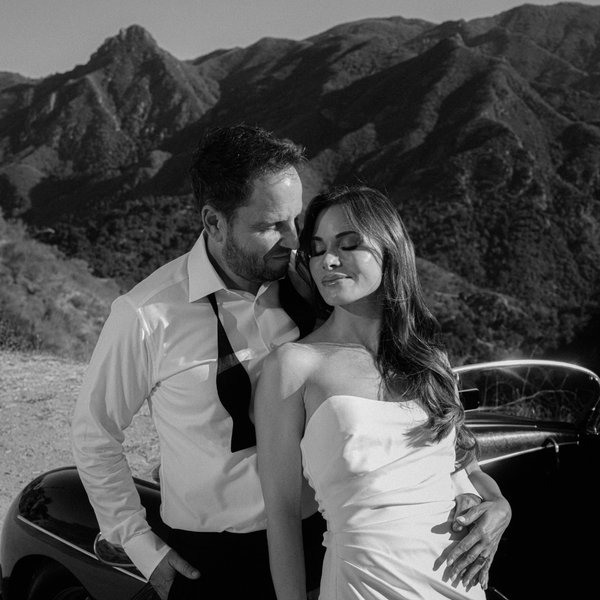 Maya Levine and Brandon Edwards' Wedding Website