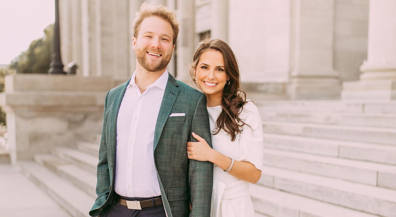 Sarah Jane Meek and Barrett Appleton's Wedding Website