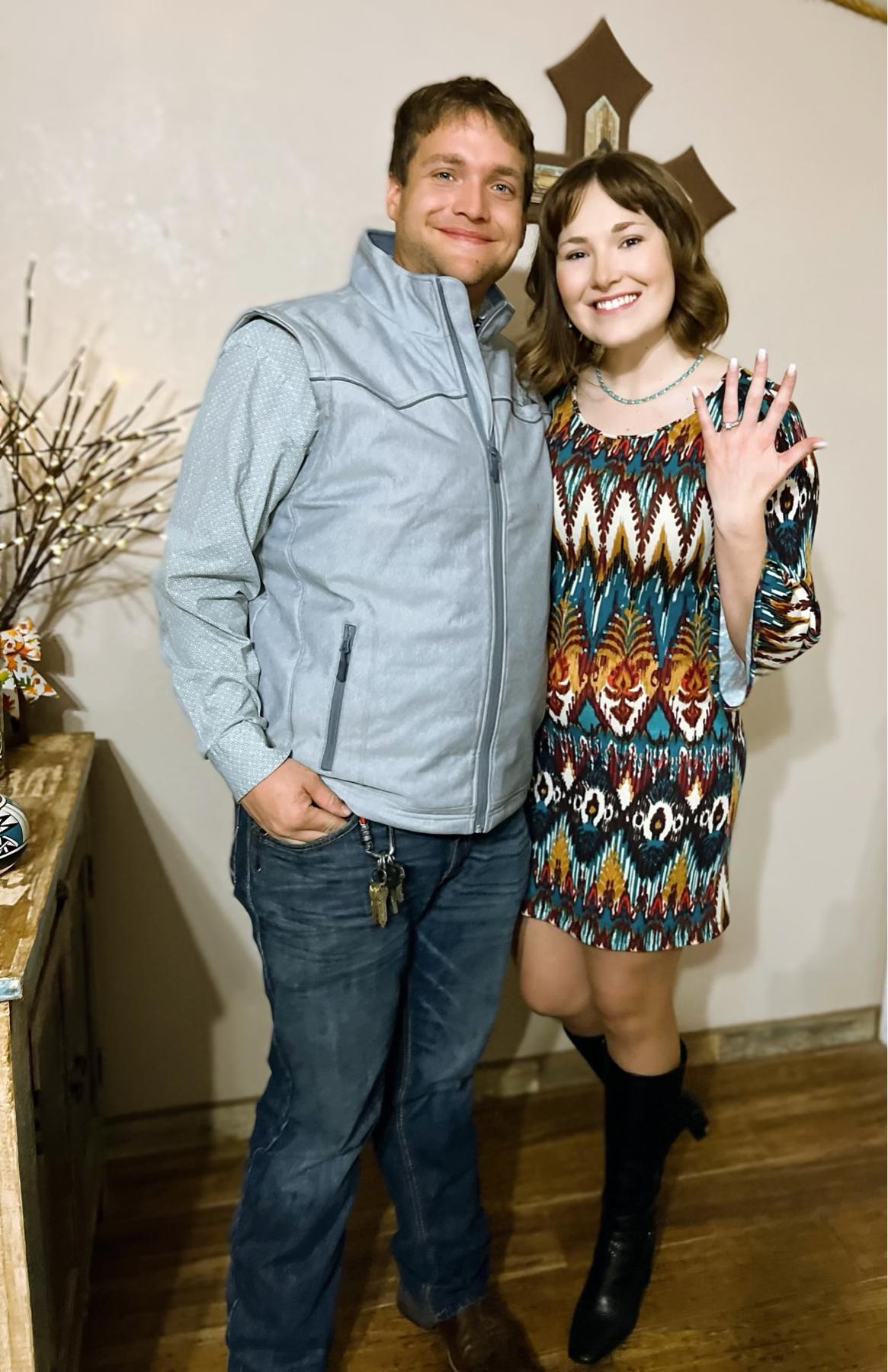 Diana Cook and Colten Davis's Wedding Website