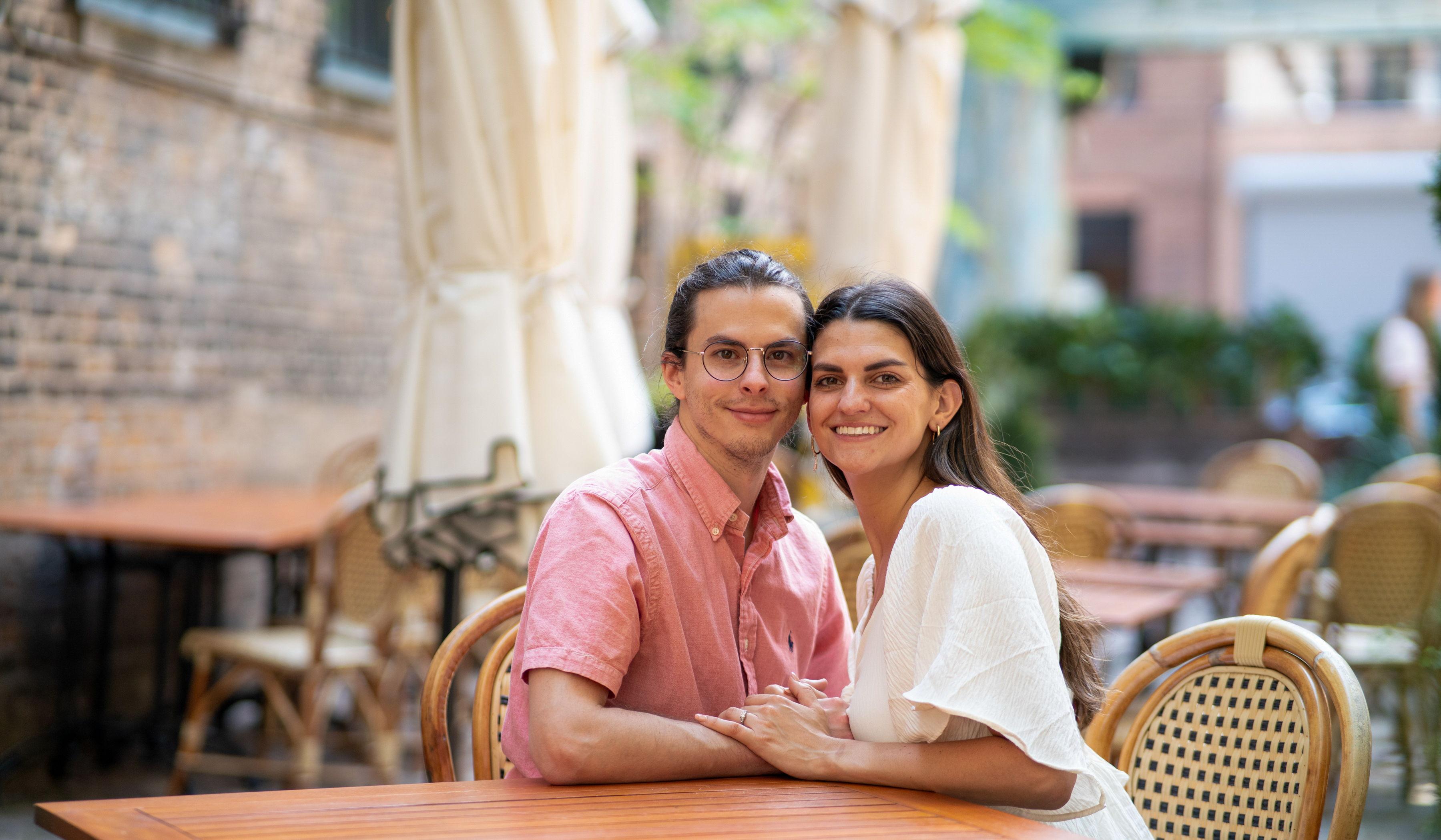 Kathryn Cicchinelli and John Neville III's Wedding Website