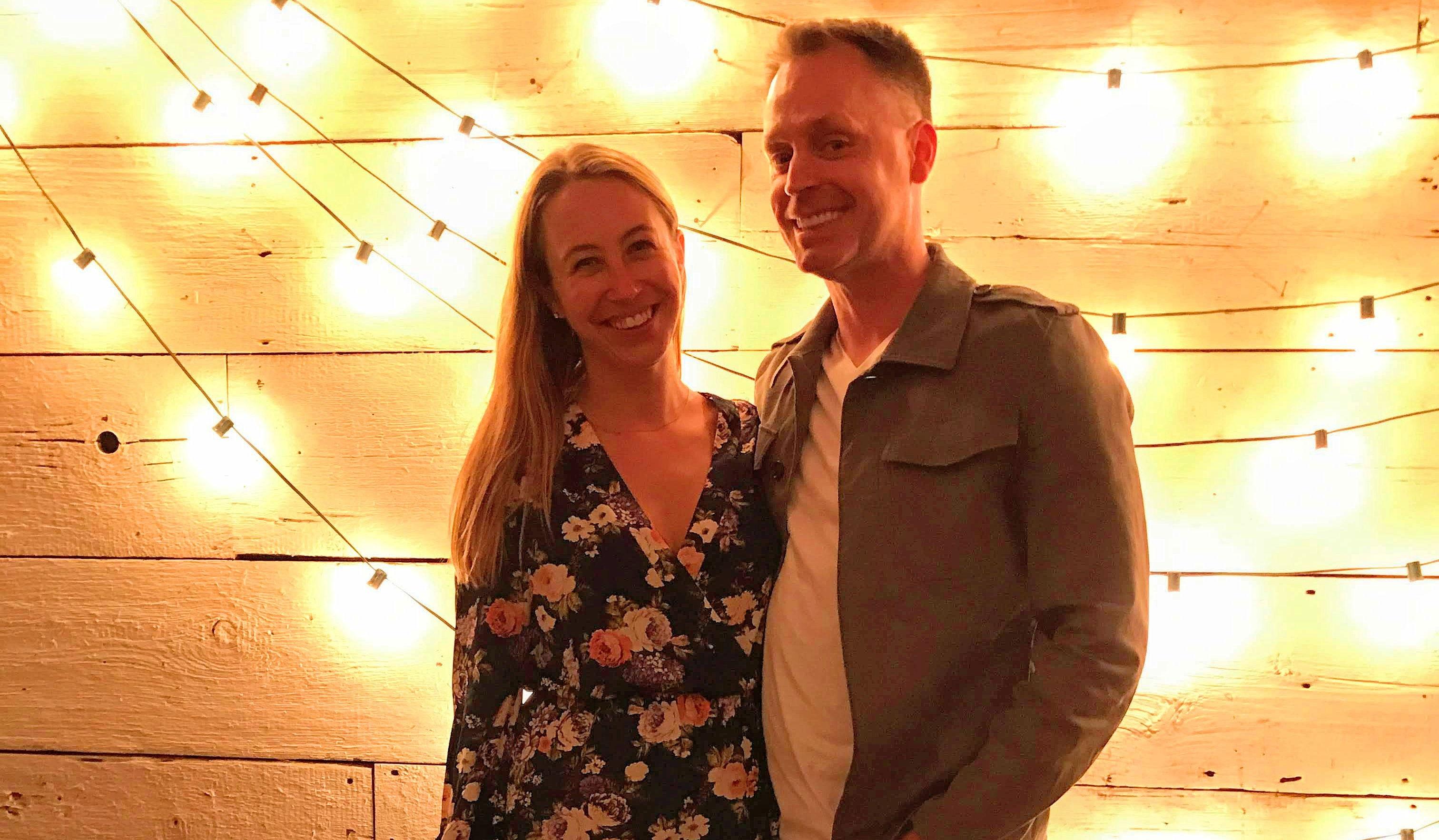 Stefanie Anderson and Josh Duffy's Wedding Website