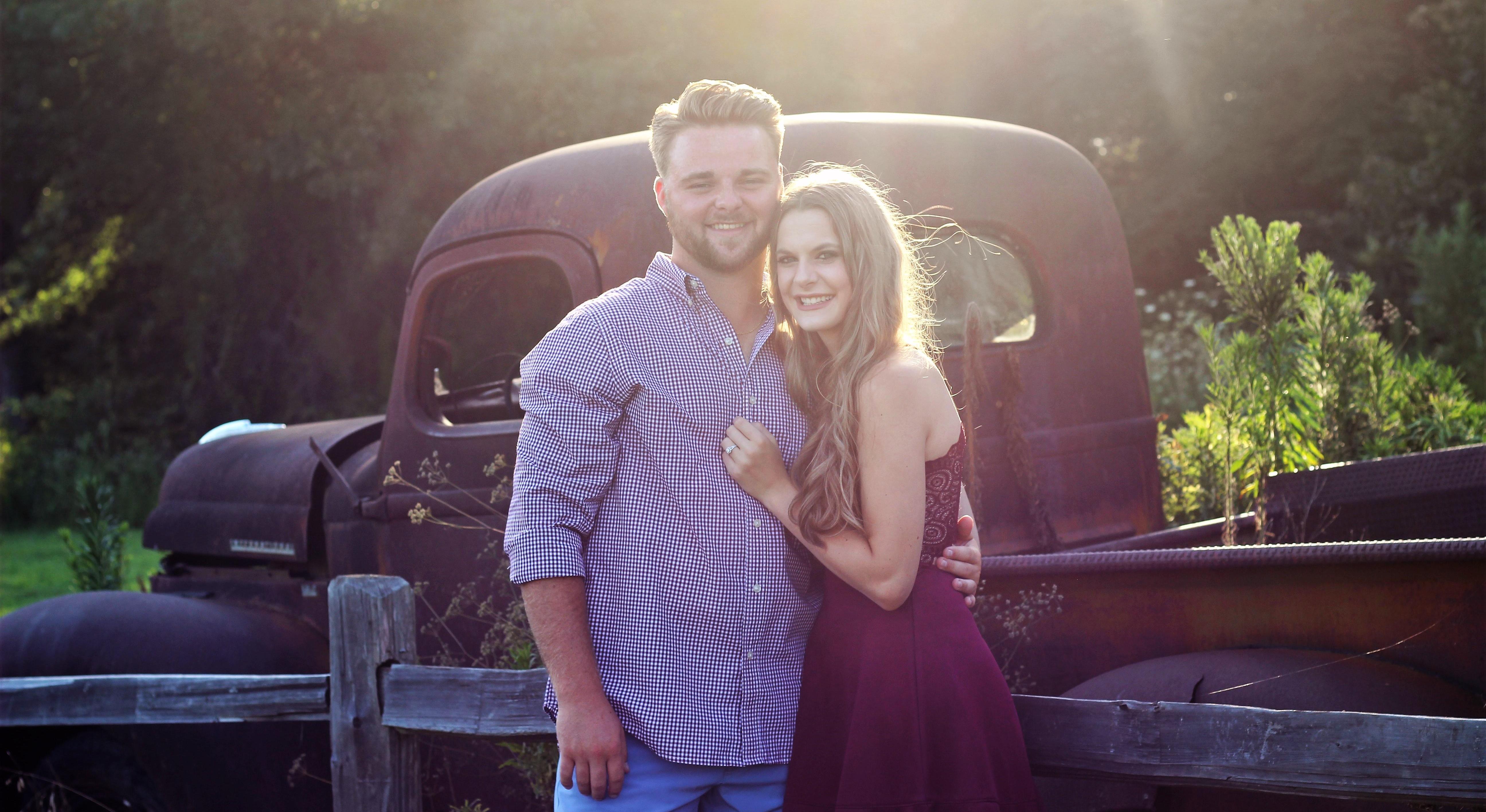 Kara Chamberlin and Caleb Picker's Wedding Website