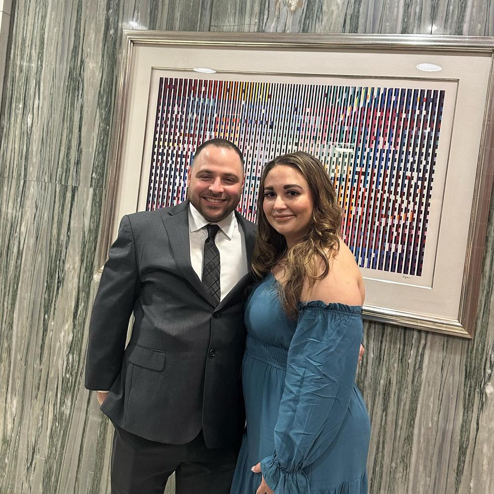 Jessica Aguiar and Adam Weiner's Wedding Website