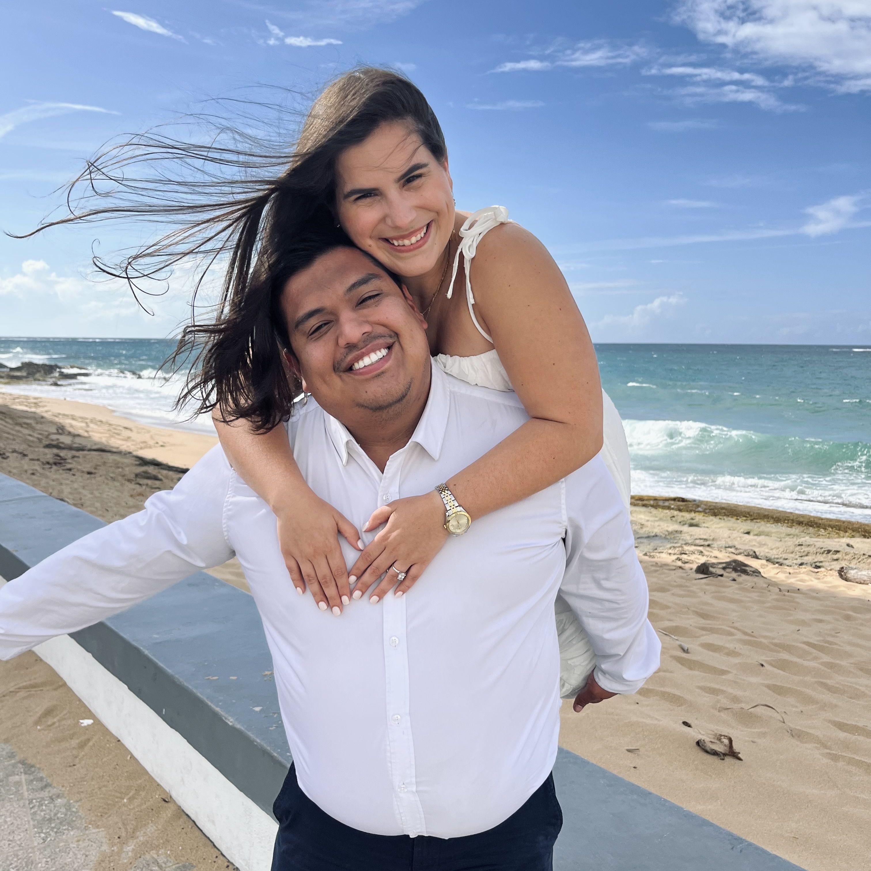 Yvette Cabrera and Sebastian Naranjo's Wedding Website