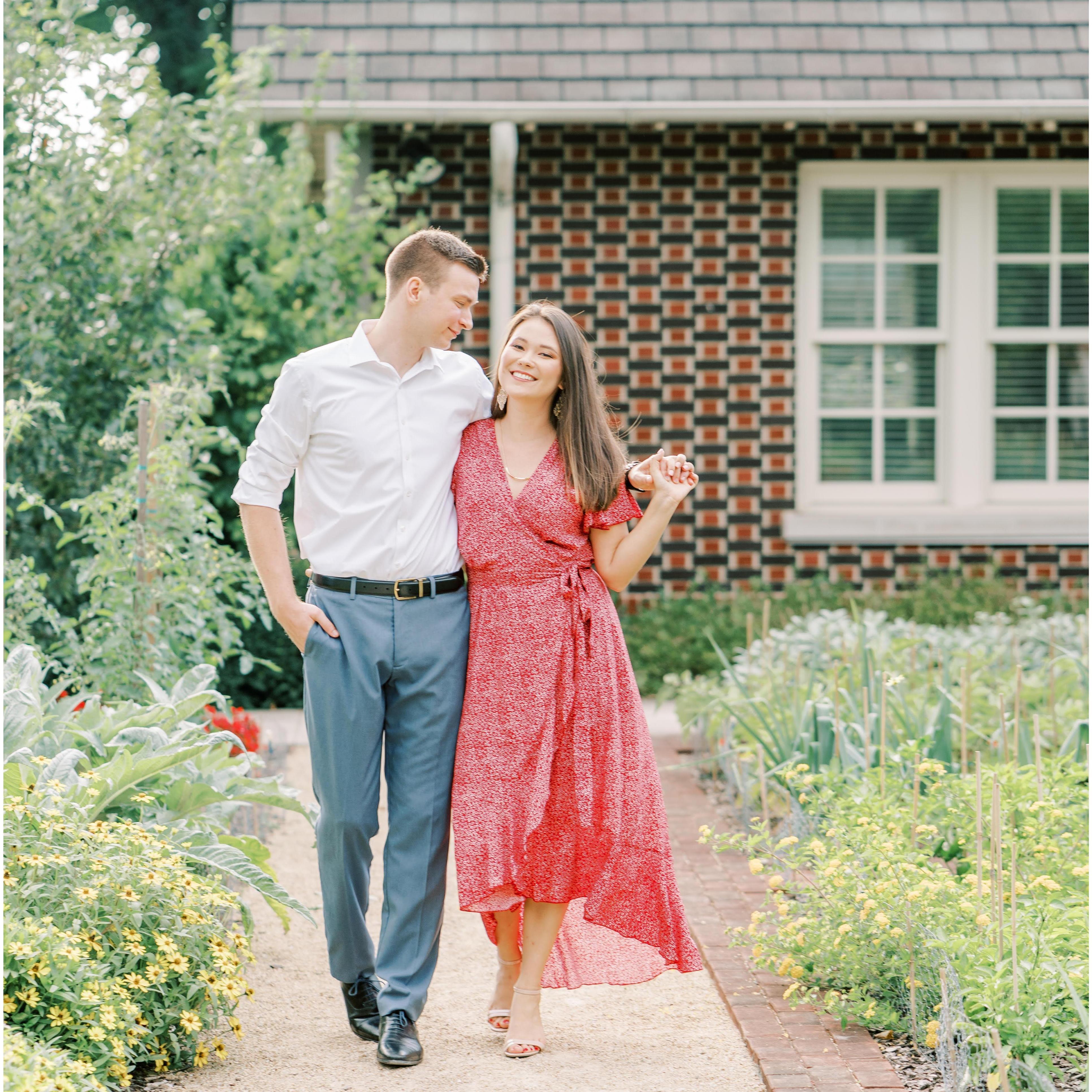 Chelsey Kern and Samuel Raybuck's Wedding Website