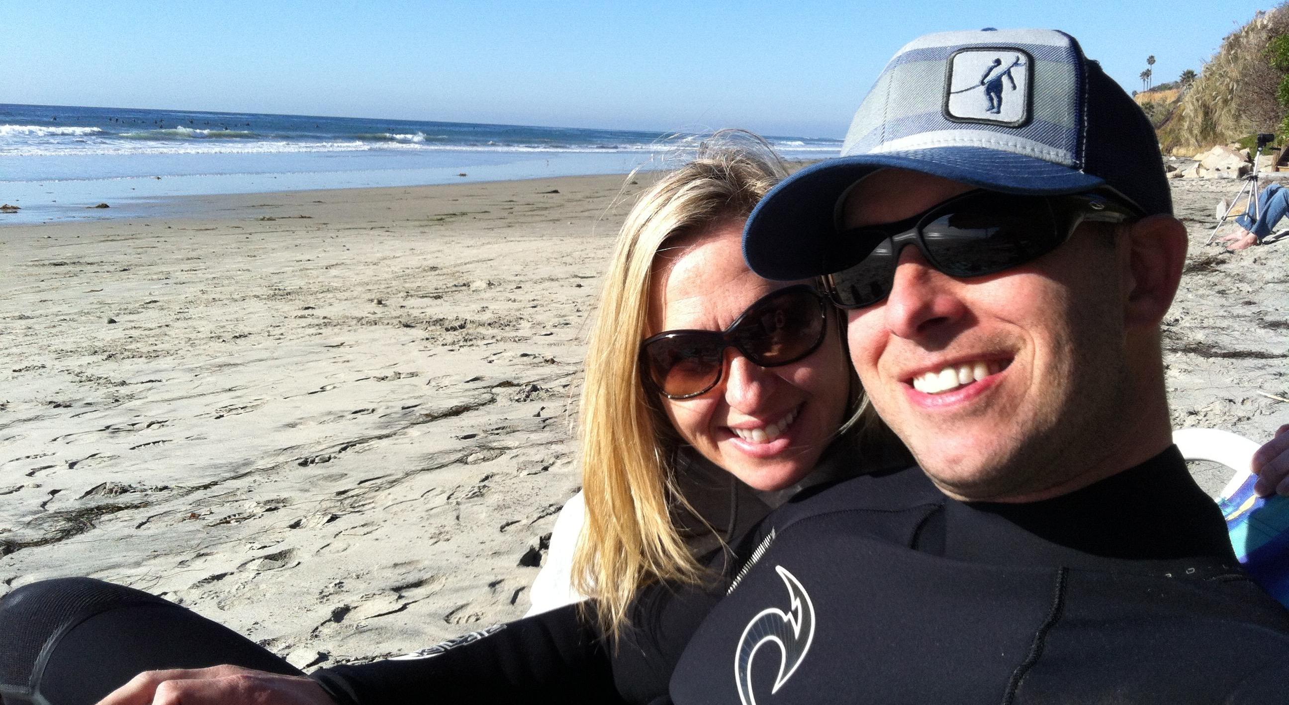 Christie Goforth and Patrick Lynch's Wedding Website