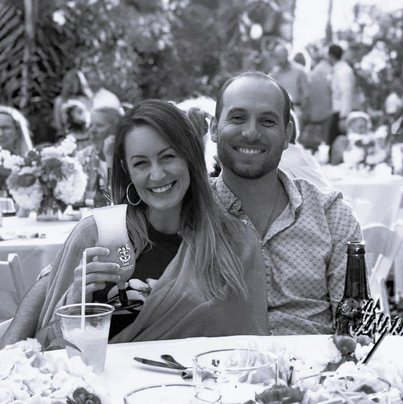 Drew Francis and Shaya Rae's Wedding Website