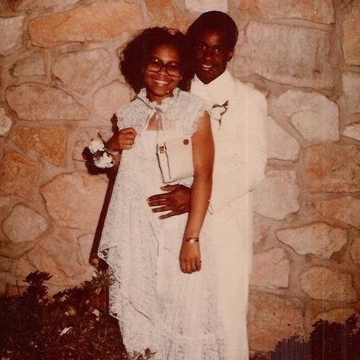 Stephanie Washington and Barry Rector's Wedding Website