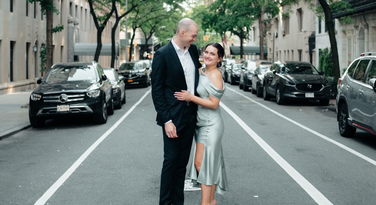 Anna Nash and Patrick Volker's Wedding Website