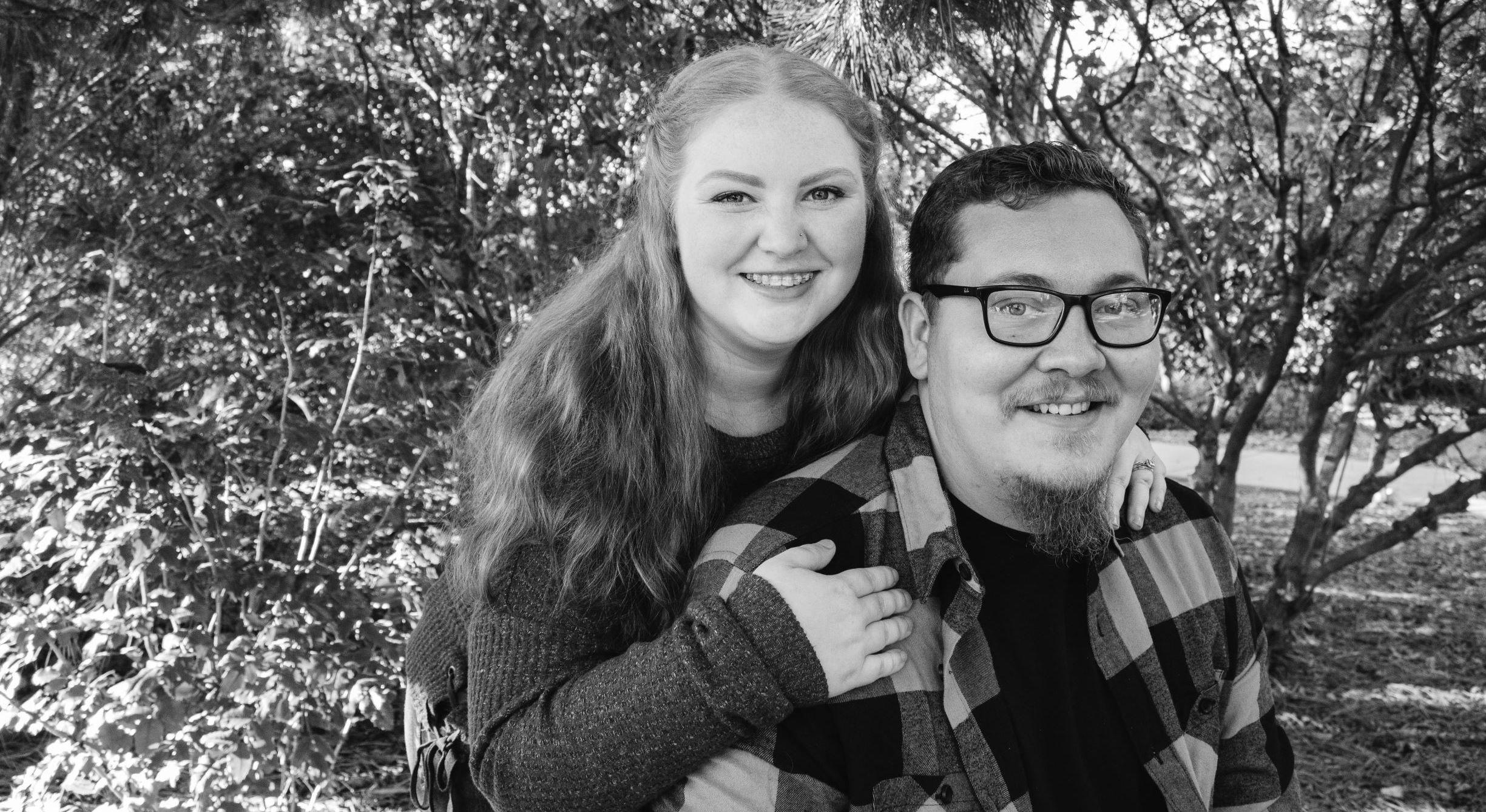 Sarah Currie and Logan Rafferty's Wedding Website