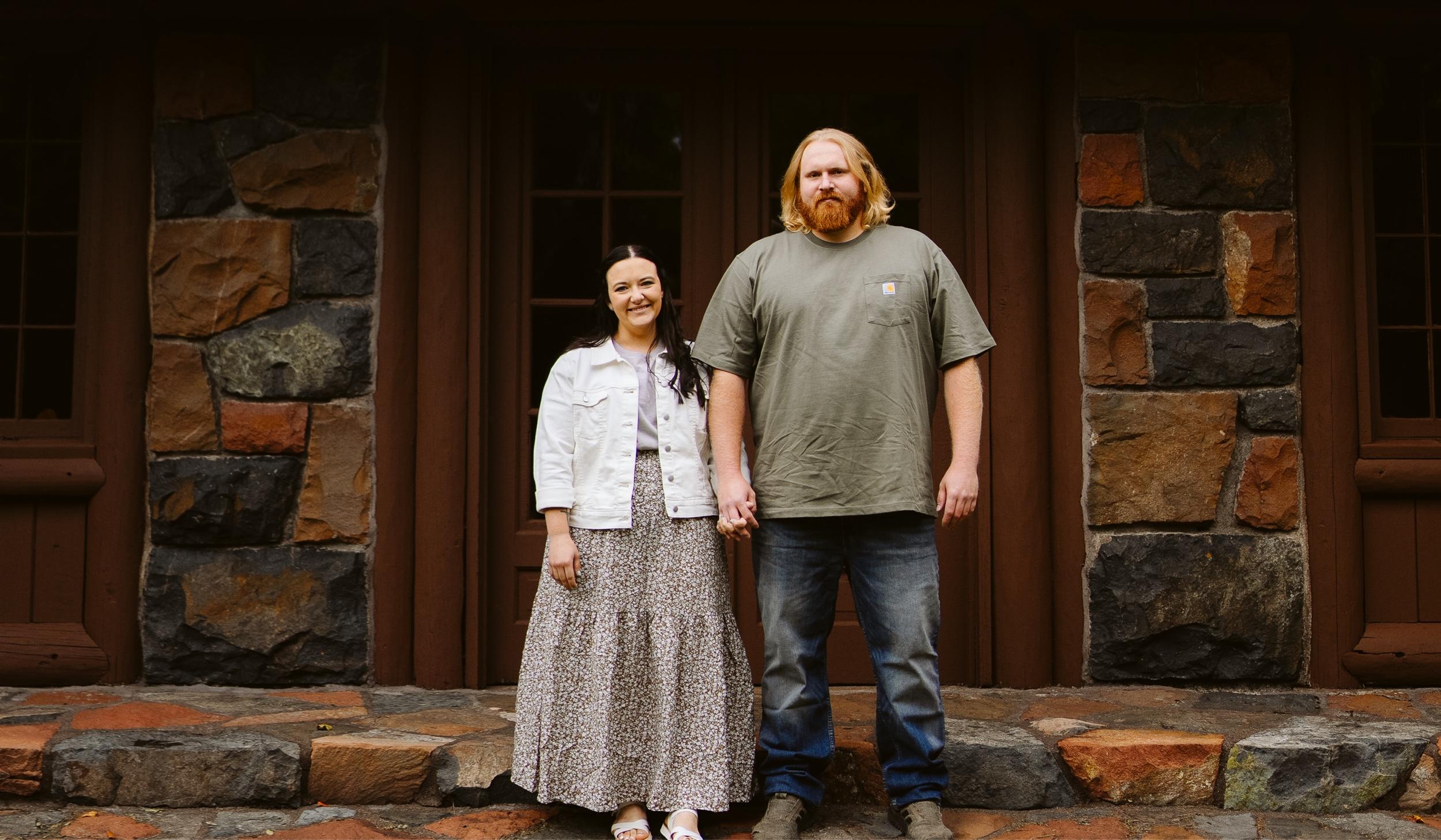 Alex Willette and Michael Klofstad's Wedding Website