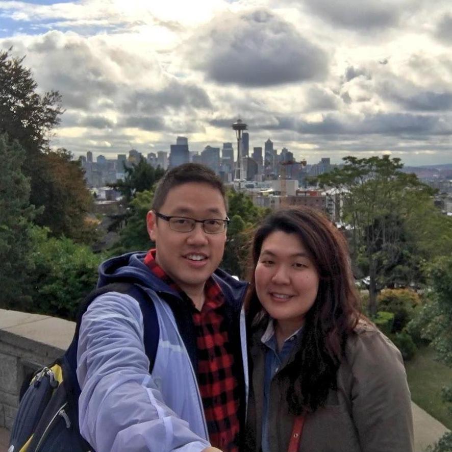 Timothy Ho and Jane Cho's Wedding Website