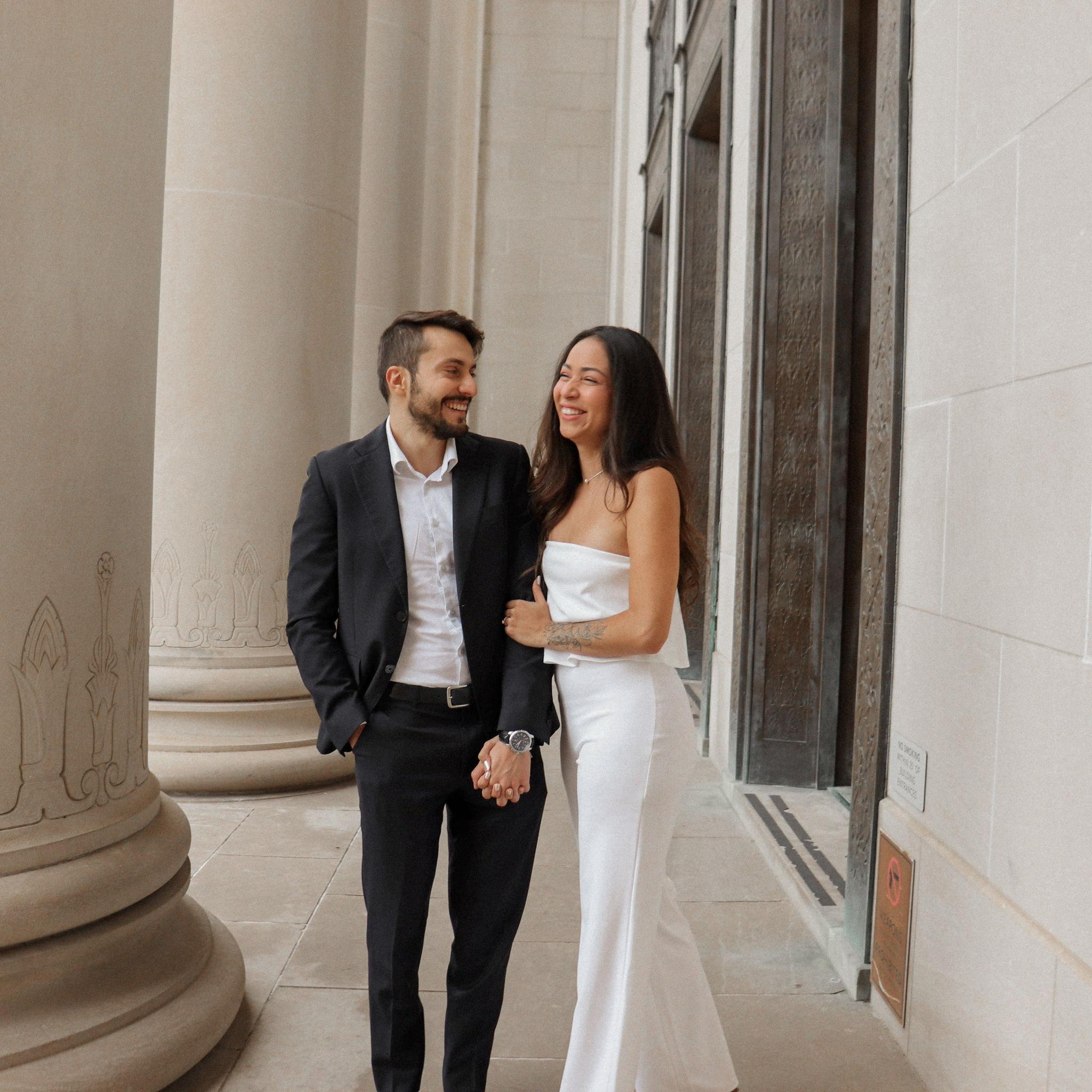 Danielle Silva and Emanuele Camerucci's Wedding Website
