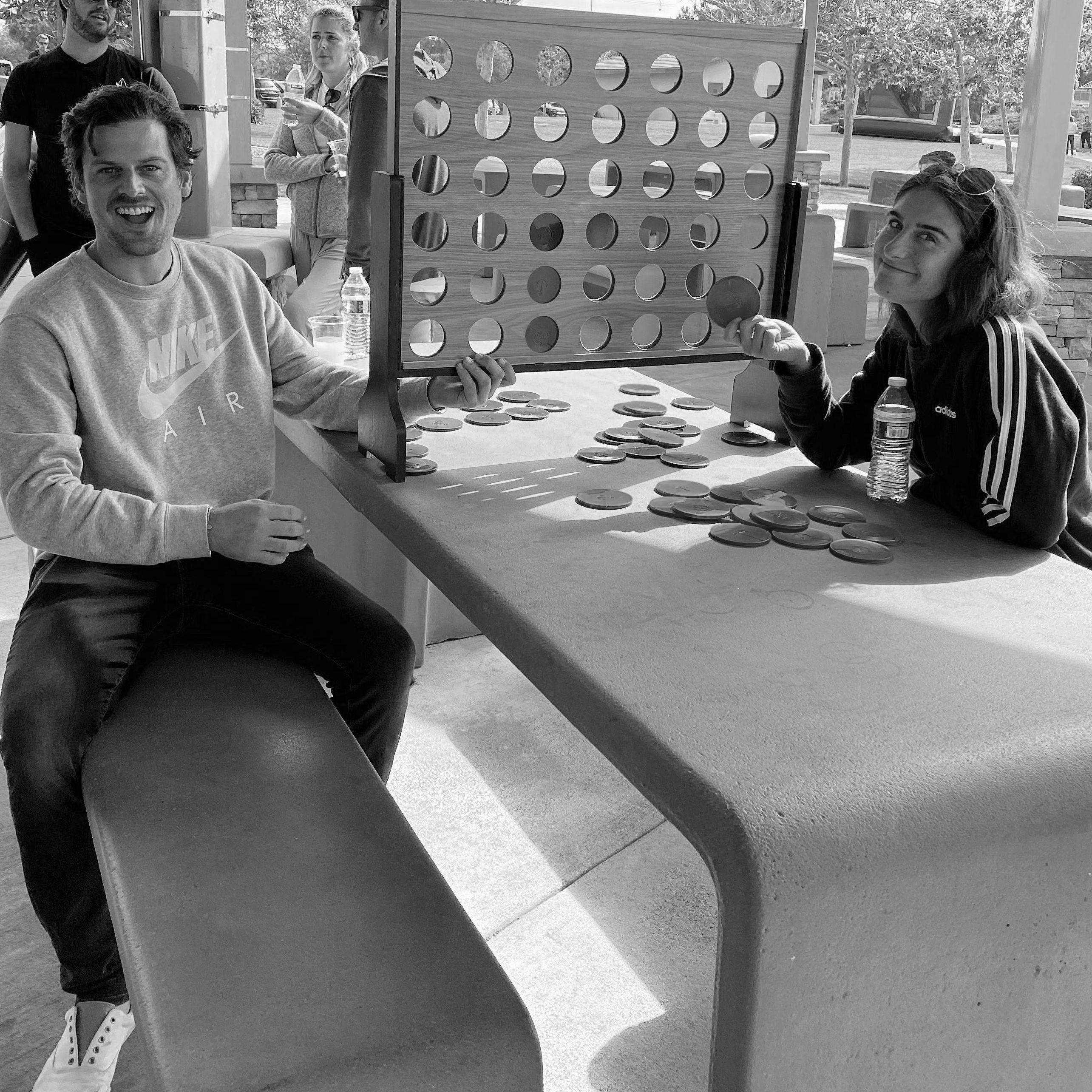 Alexandra Warter and Bradley Peckham's Wedding Website