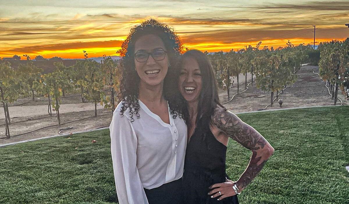 Roxy Enriquez and Maria Gutierrez's Wedding Website