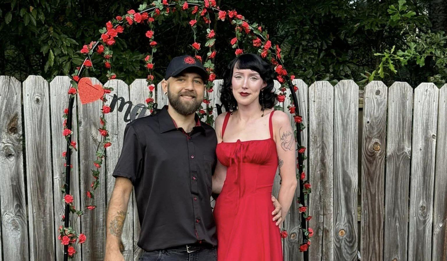 Destiny Freeman and Vincent Walter's Wedding Website