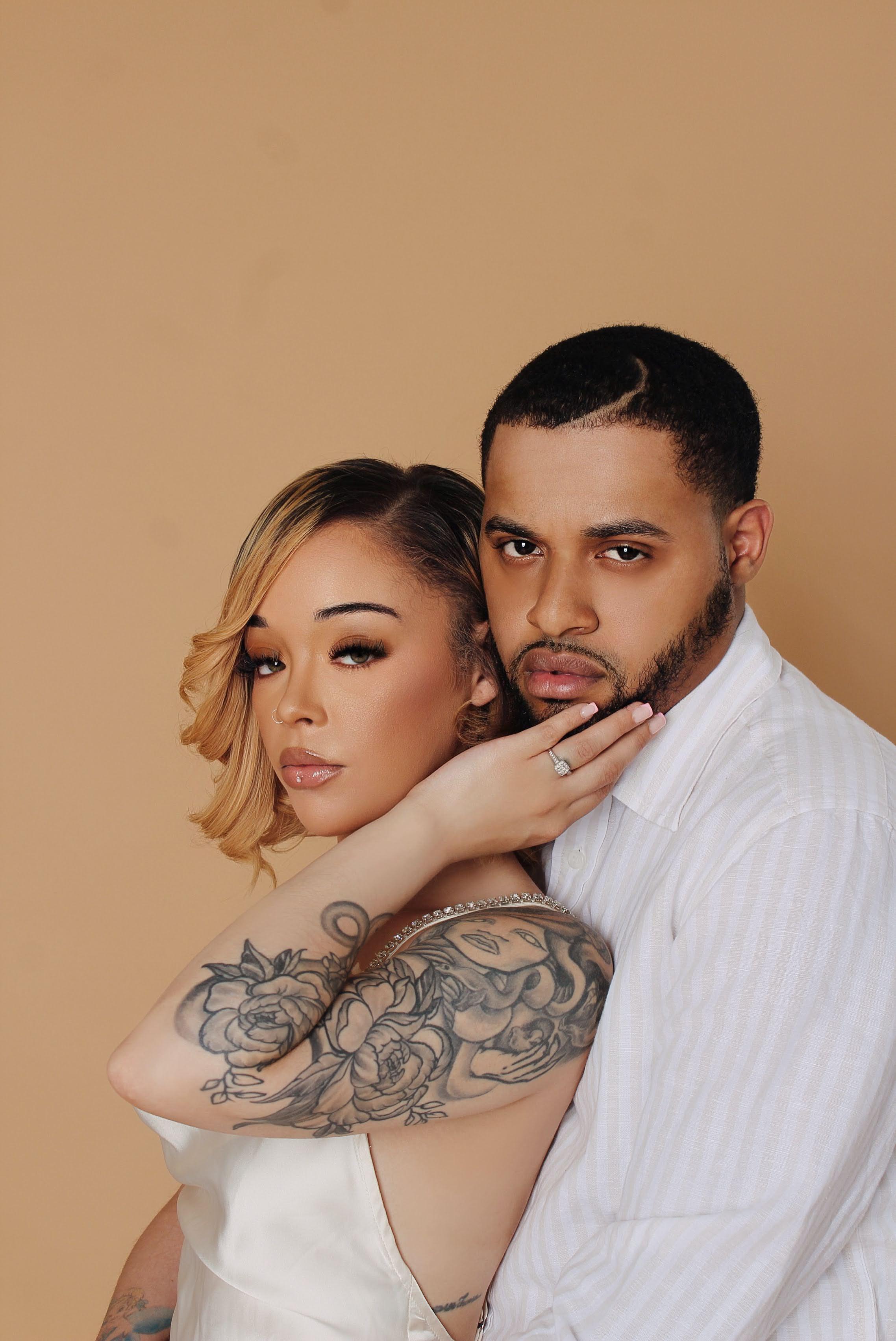 Destiny Esteras and Omar Rios' Wedding Website