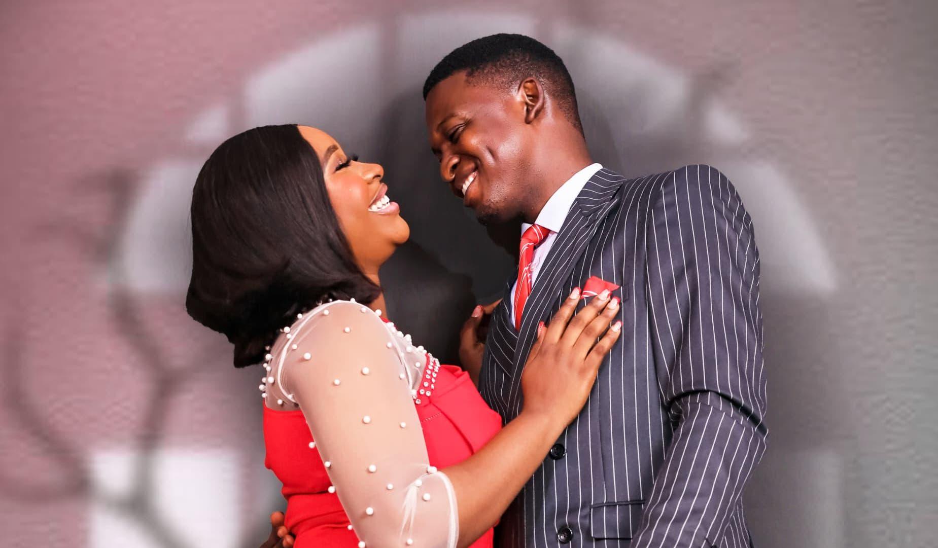 Relindis Ojong and Merlin Ngassa's Wedding Website