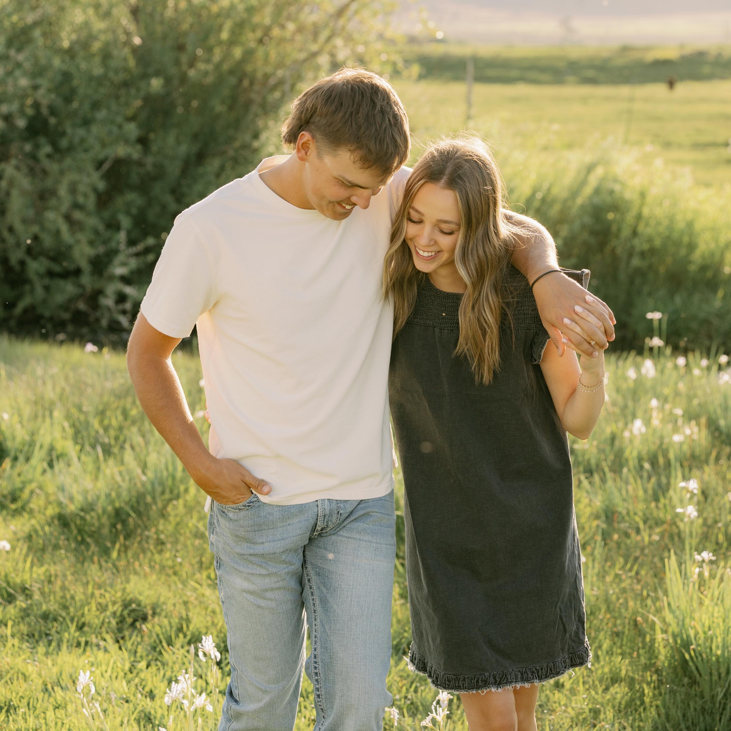 Paisley Tebbs and Ryland Rees' Wedding Website