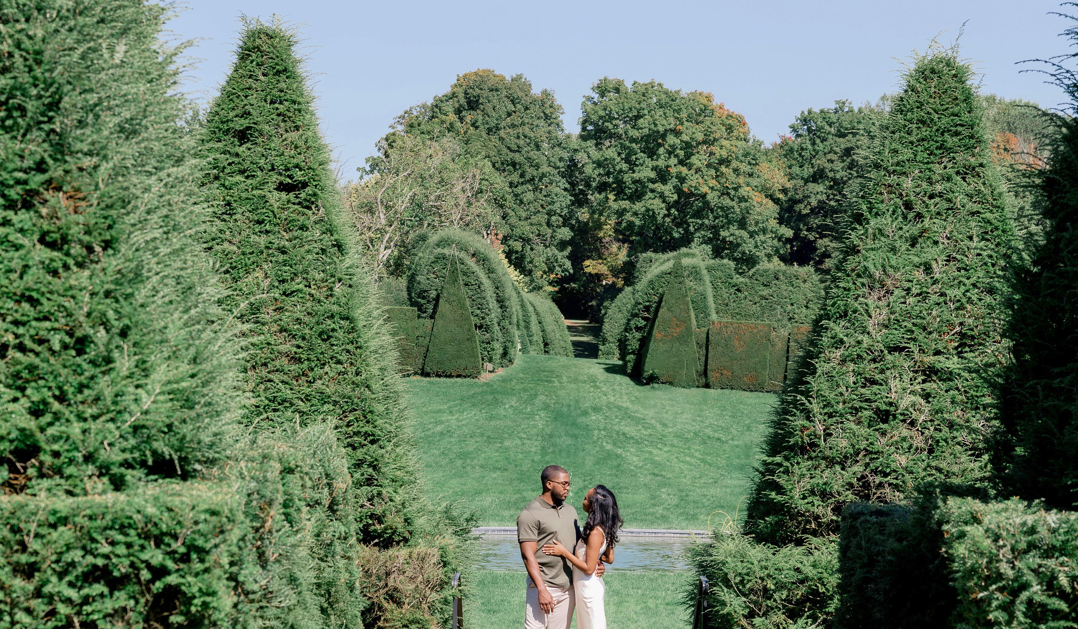 Ashley Williams and Donald Ellis' Wedding Website