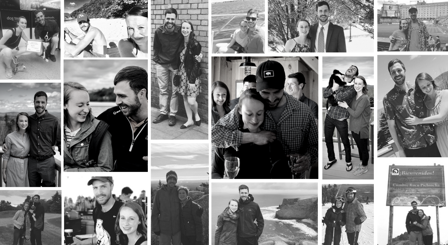 Ali Ragan and Matt Mathias' Wedding Website