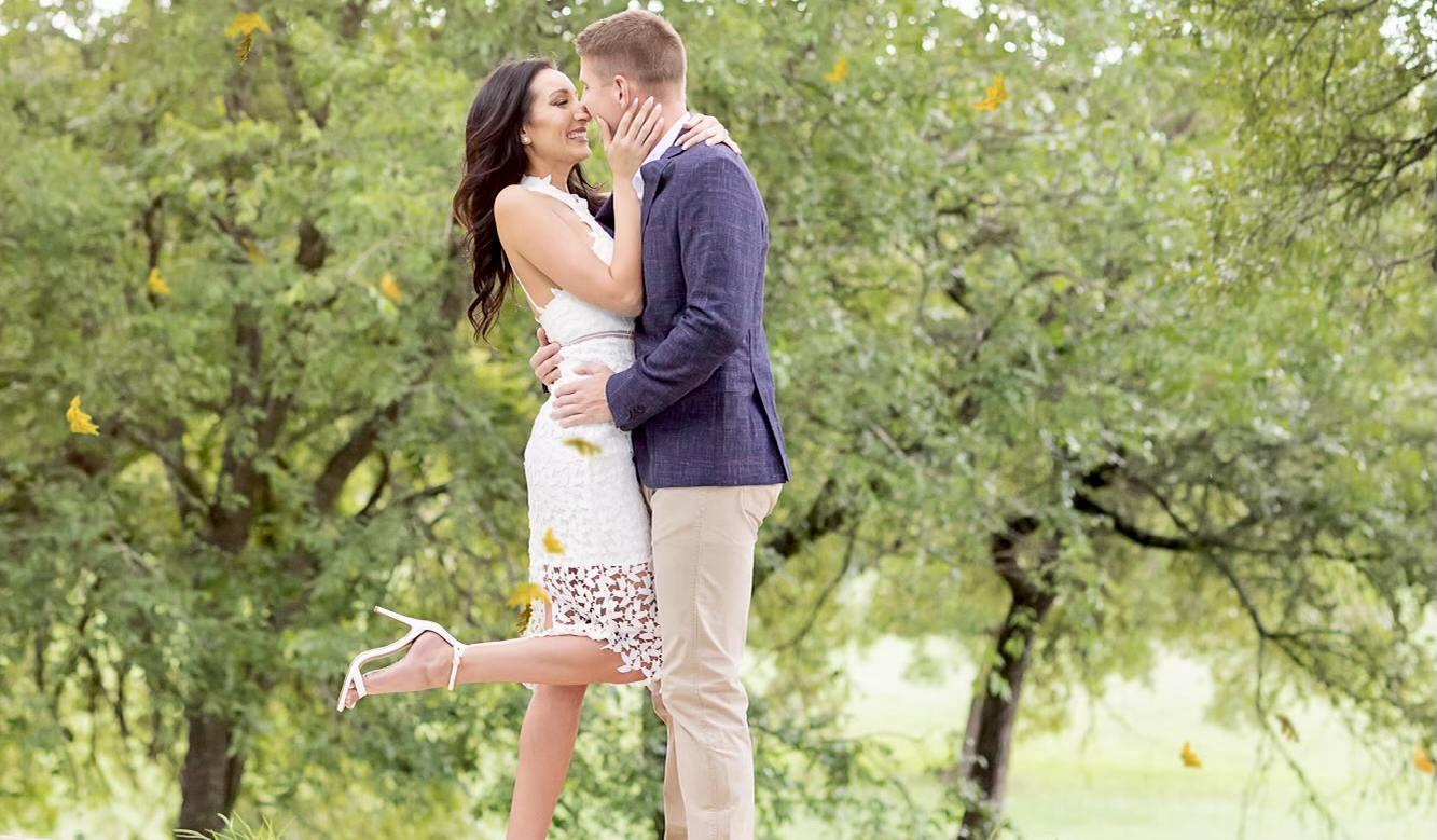 Stephanie Vasquez and Caleb Pittman's Wedding Website