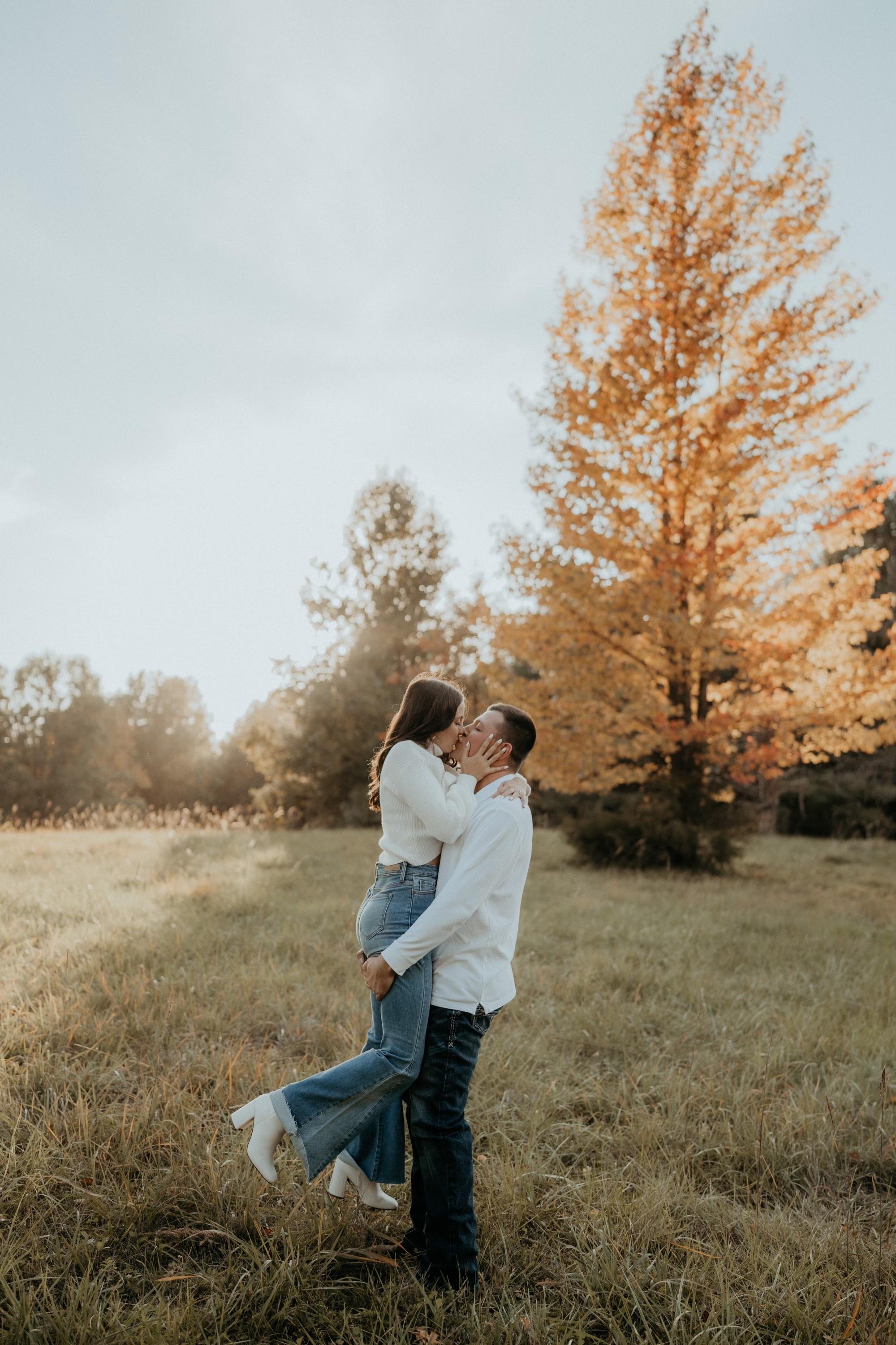 Kalleigh Harris and Levi Ransom's Wedding Website