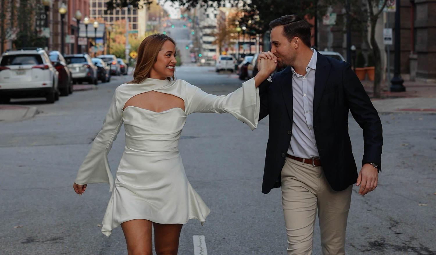 Kenzei Beebe and Tyler Thorp's Wedding Website