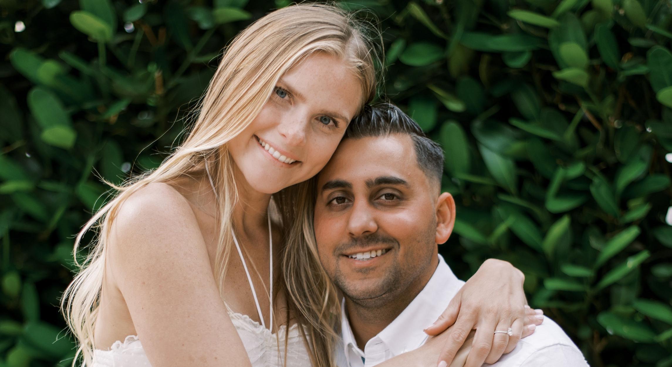 Jessica Stewart and Dylan Hatton's Wedding Website