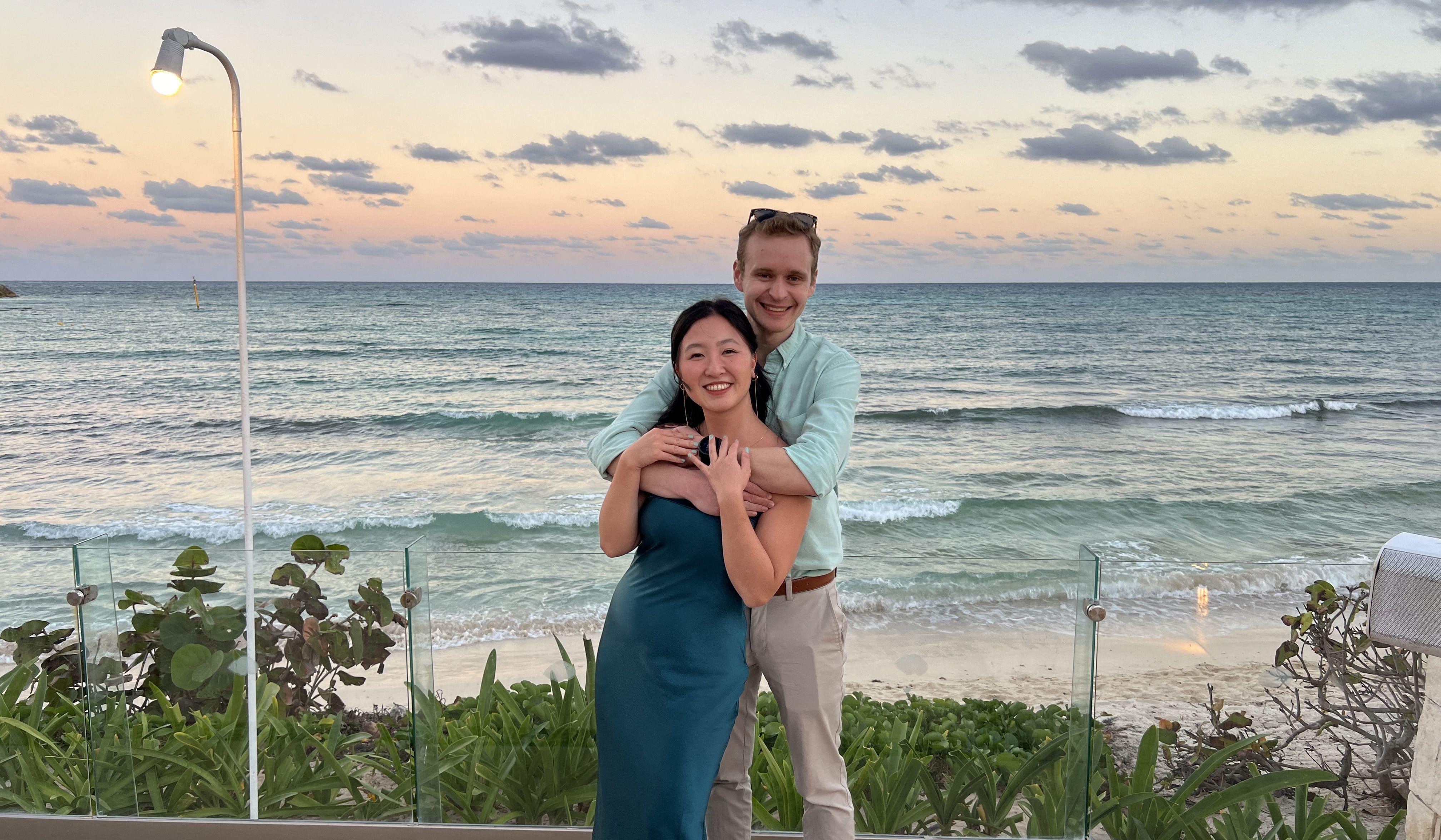 Justin Horn and Angela Hu's Wedding Website