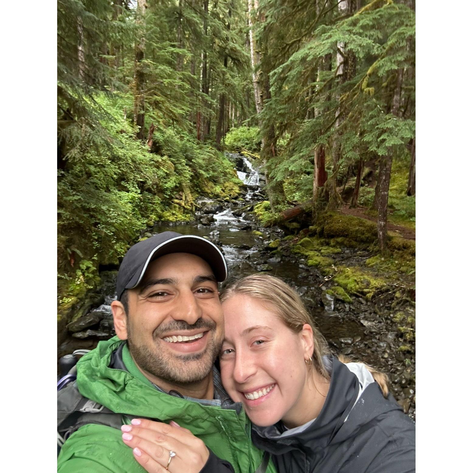 Emma Klasky and Ahrash Nassiri's Wedding Website