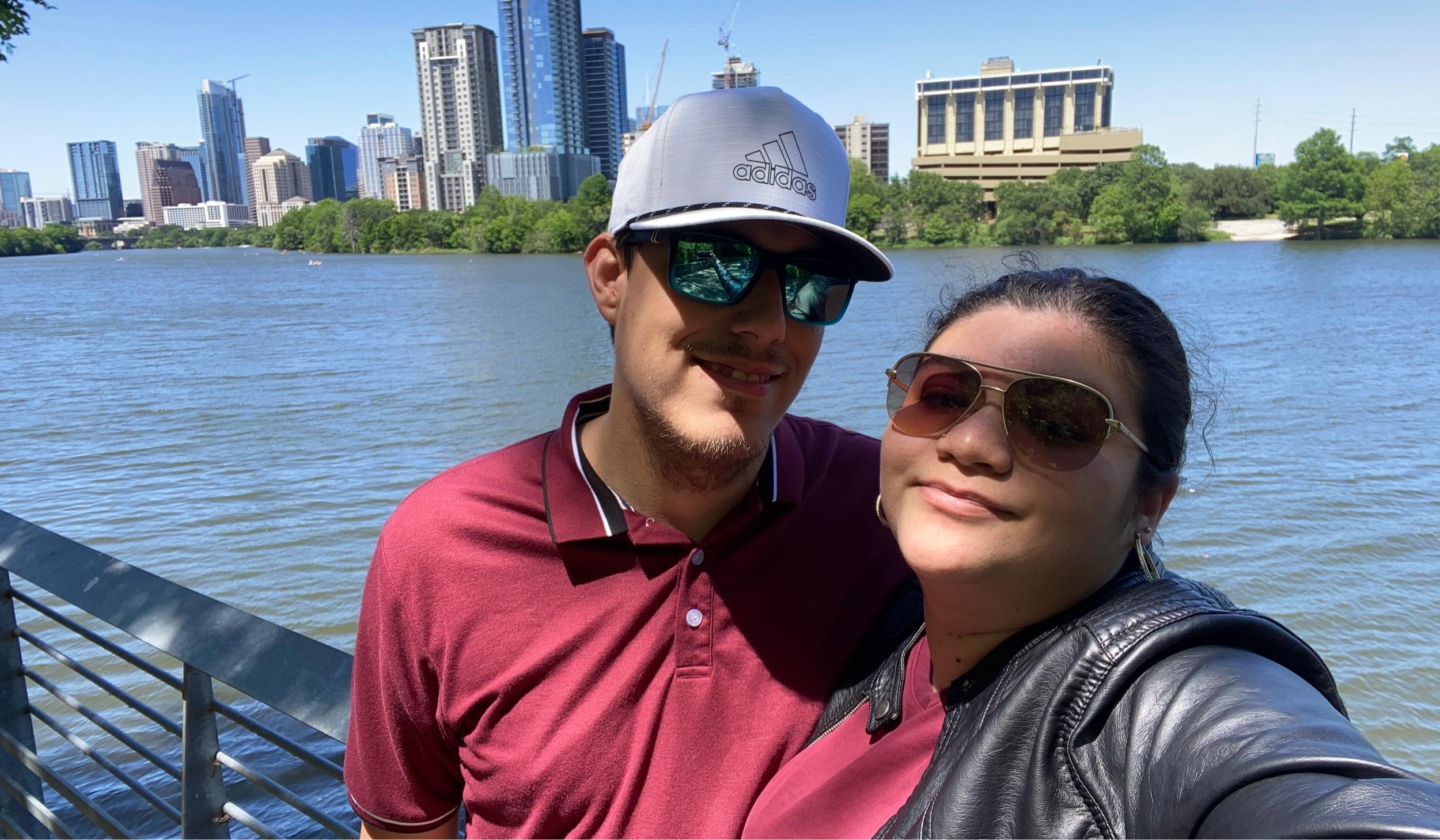 Mia Gamboa and Isaiah Wooten's Wedding Website