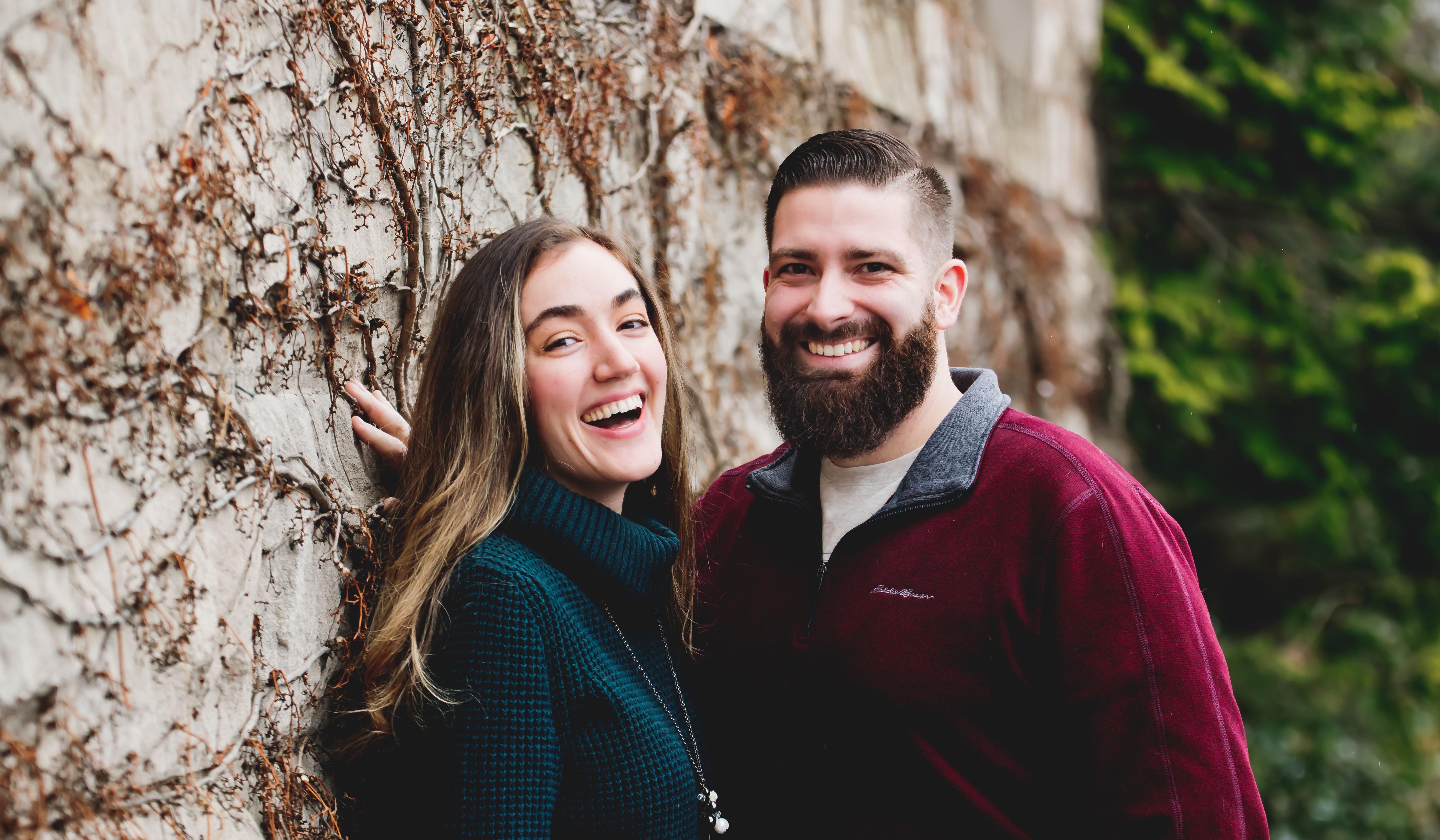 AnnMarie Graziano and Gary Barrell's Wedding Website