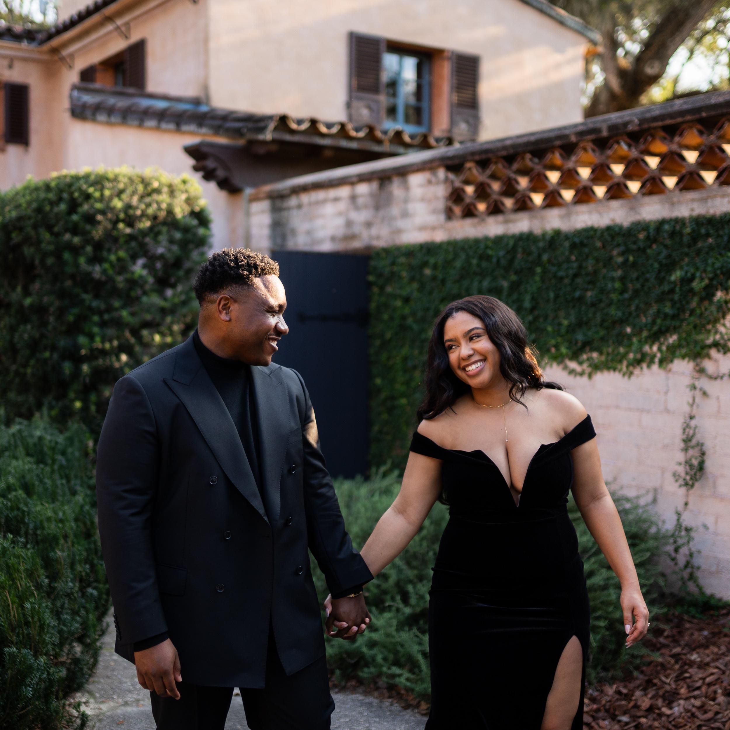 Taja Brown and Kelly Davis' Wedding Website