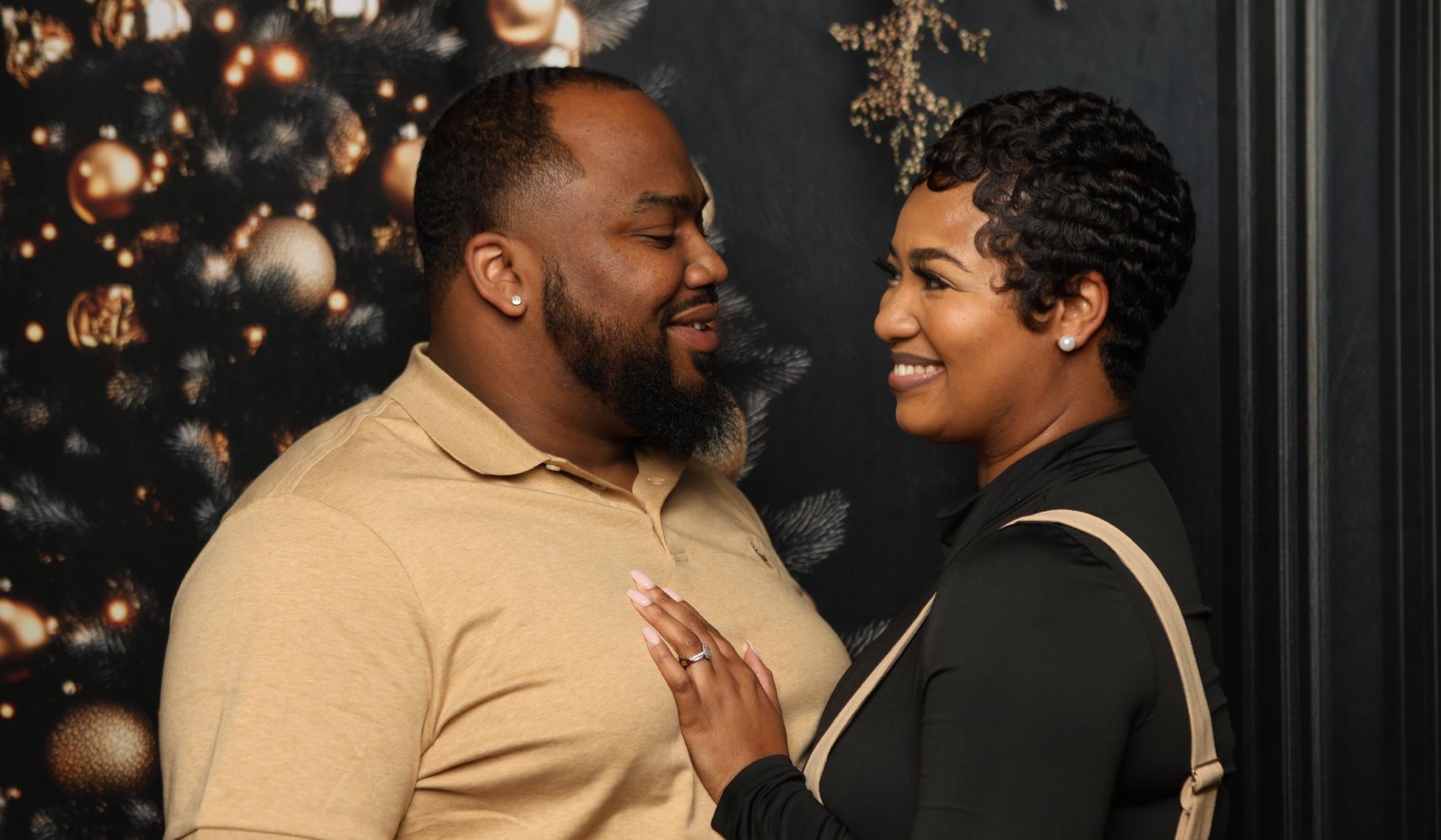 Daviana Williams and Justin Verner's Wedding Website